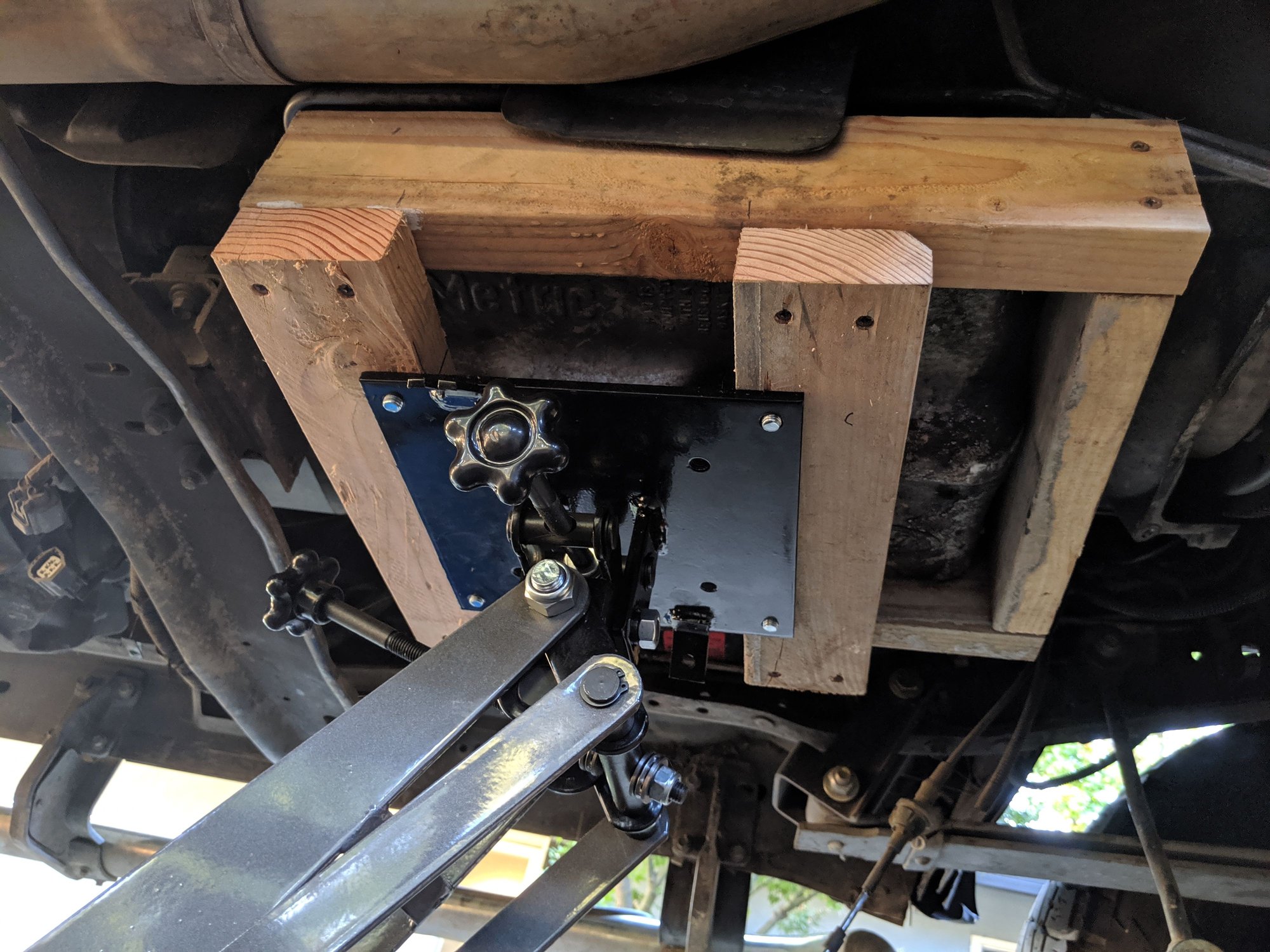 Another 4R100 Build - Page 3 - Ford Truck Enthusiasts Forums