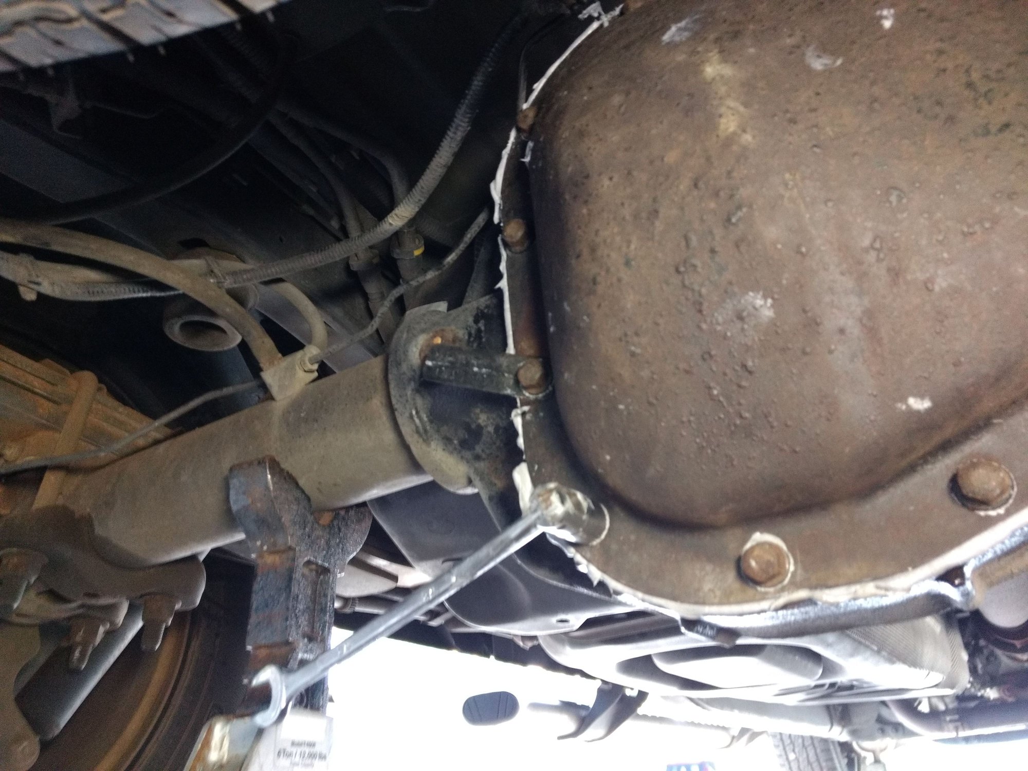 plain 85w-140 vs synthetic 75w-140 - Ford Truck Enthusiasts Forums