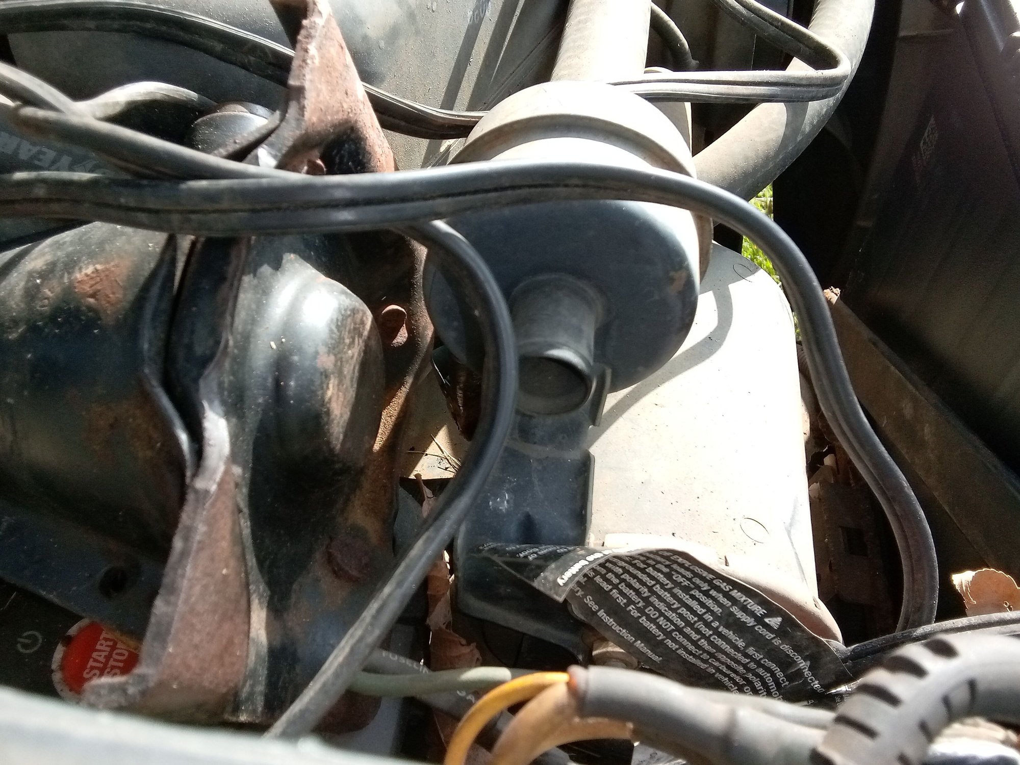 1989 f250 351w vacuum tree - Ford Truck Enthusiasts Forums