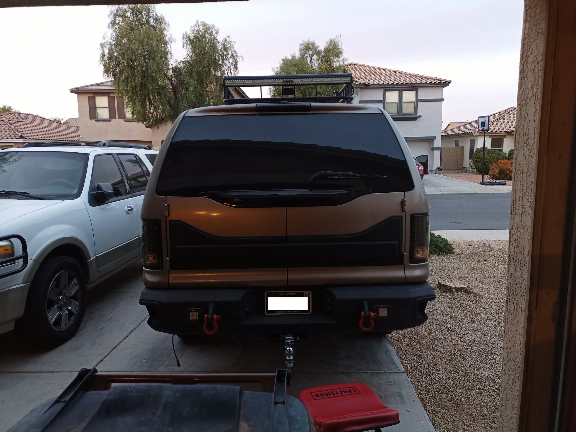 Barn Door Facelift - DONE! - Ford Truck Enthusiasts Forums