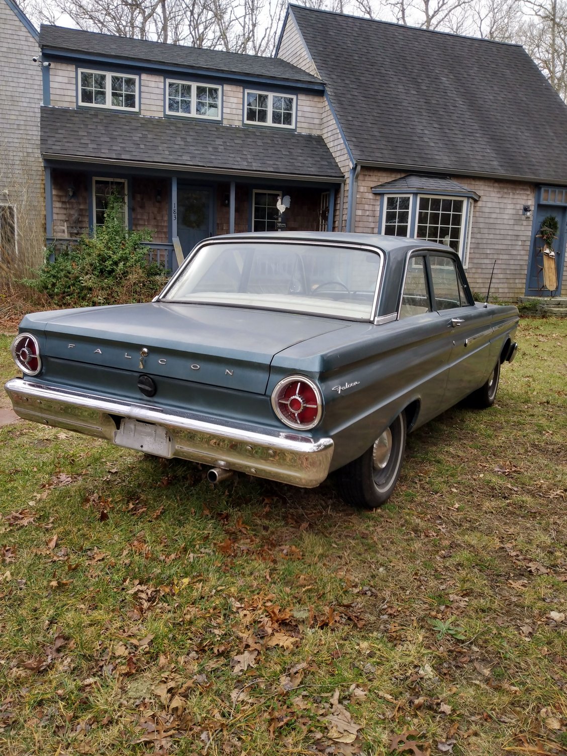 Falcon Forum - Ford Truck Enthusiasts Forums