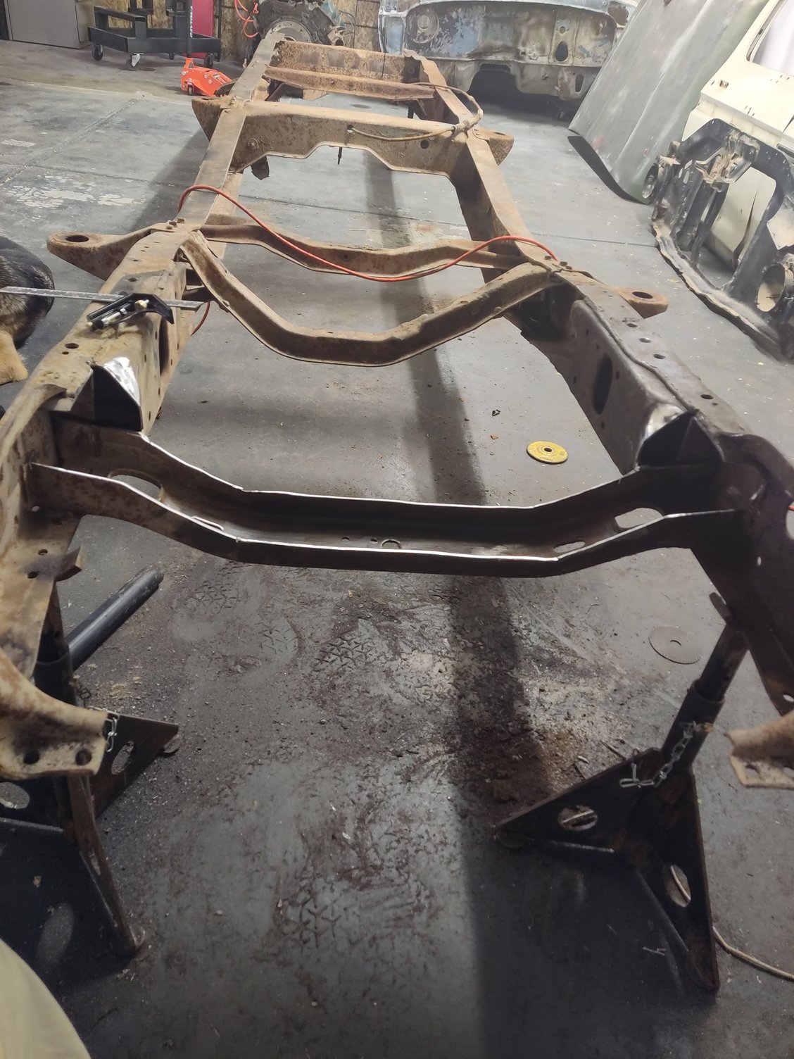 74 Highboy 12 Valve Swap - Ford Truck Enthusiasts Forums