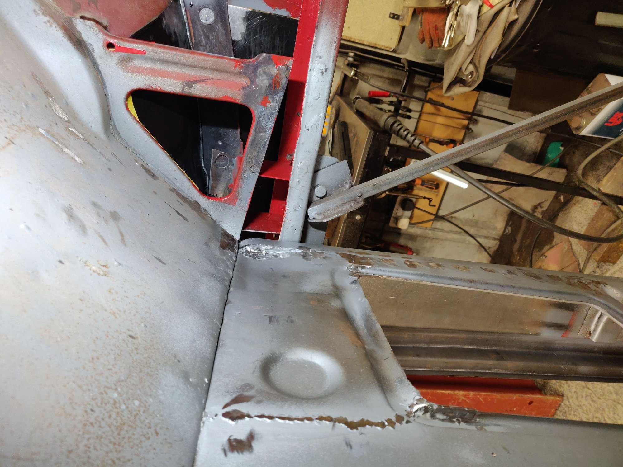 53 f100 front cab mounts - Ford Truck Enthusiasts Forums