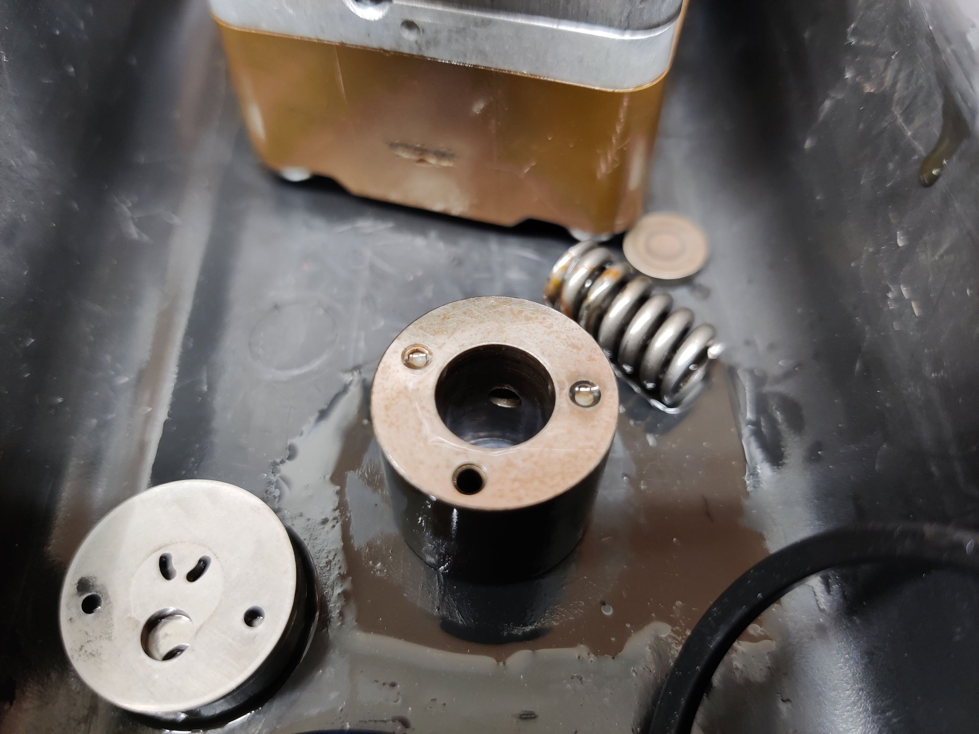 Don't DIY injectors!? Of course i will! And then I'll compare them with ...