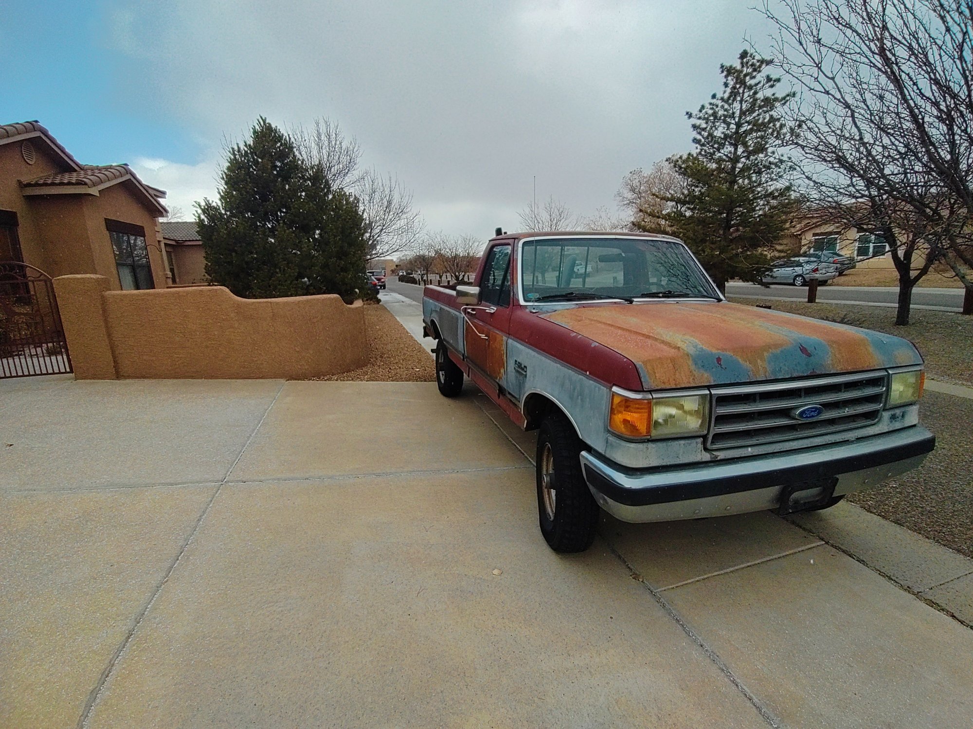 89 F-250 daily driver - Ford Truck Enthusiasts Forums