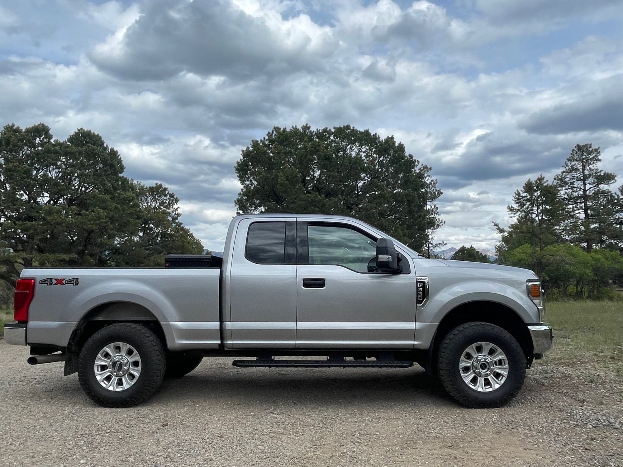 35s on long bed. - Ford Truck Enthusiasts Forums