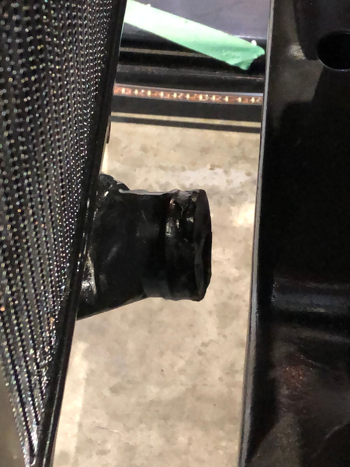 '71 F100 'Ultra-duty' radiator fitment? - Ford Truck Enthusiasts Forums