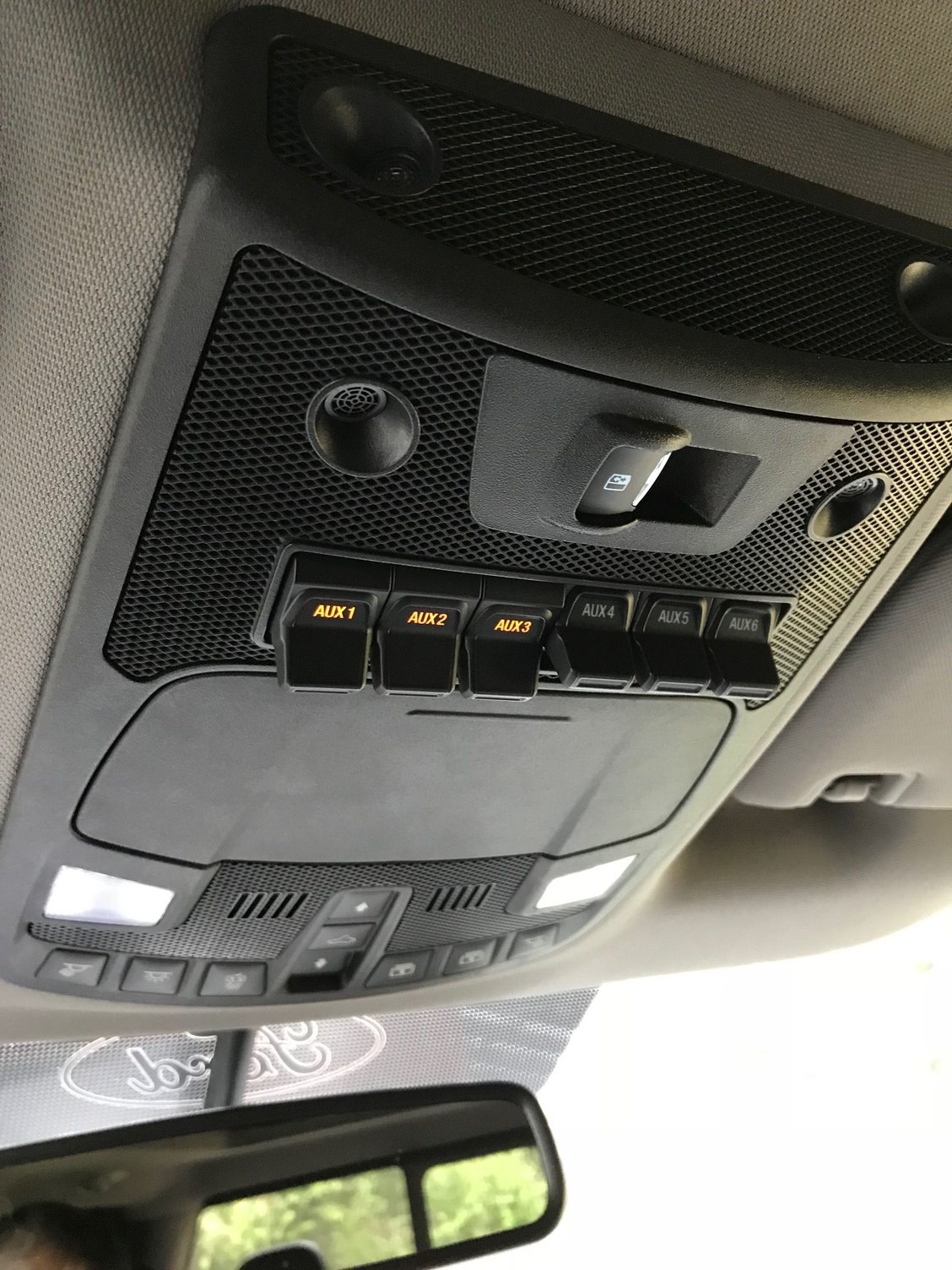 2017 upfitter switches - Page 6 - Ford Truck Enthusiasts Forums