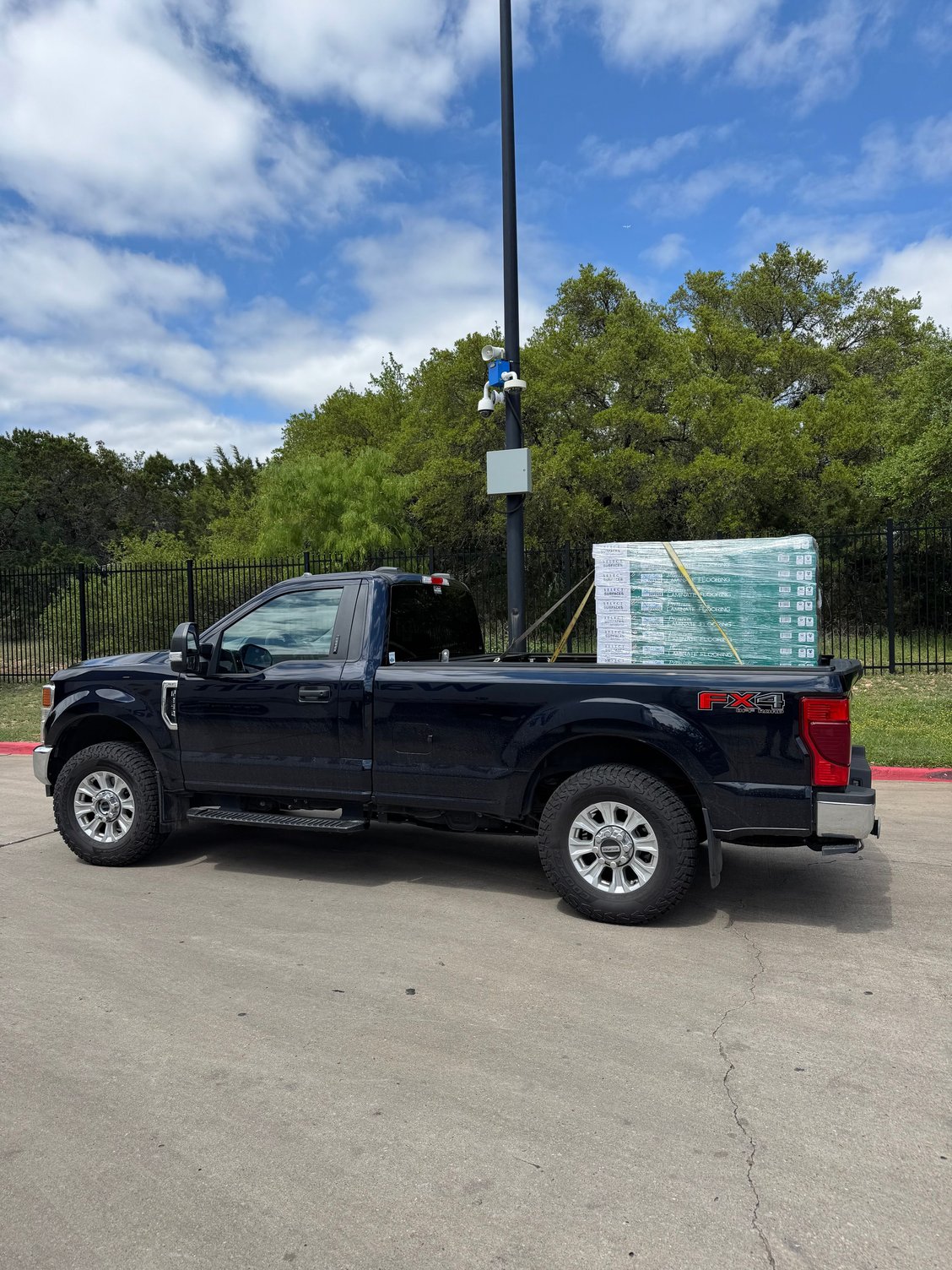 22 F350 zilla….full load, 2400 lbs - Ford Truck Enthusiasts Forums