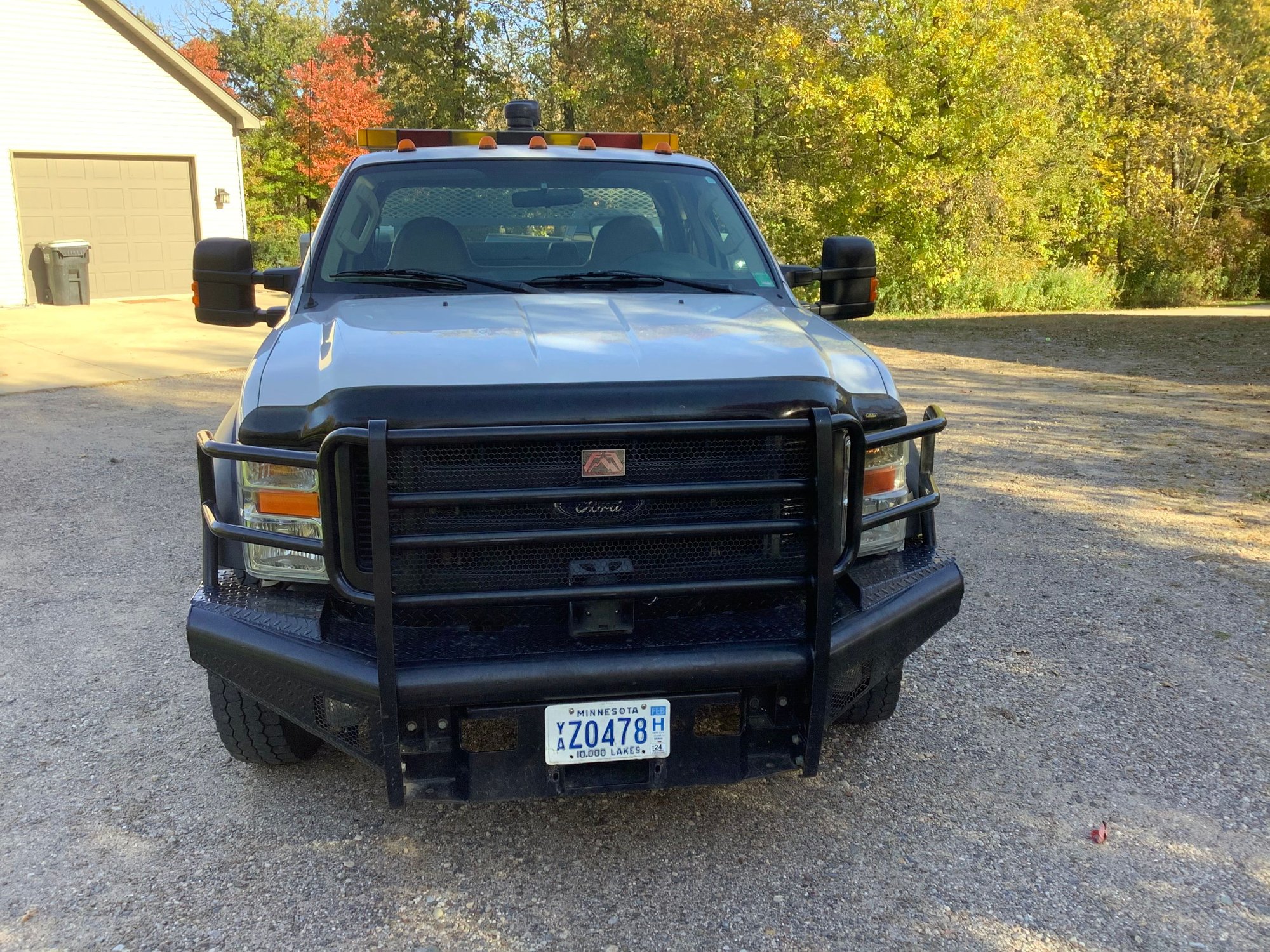 2008 F550 4x4 XL Supercab - Ford Truck Enthusiasts Forums