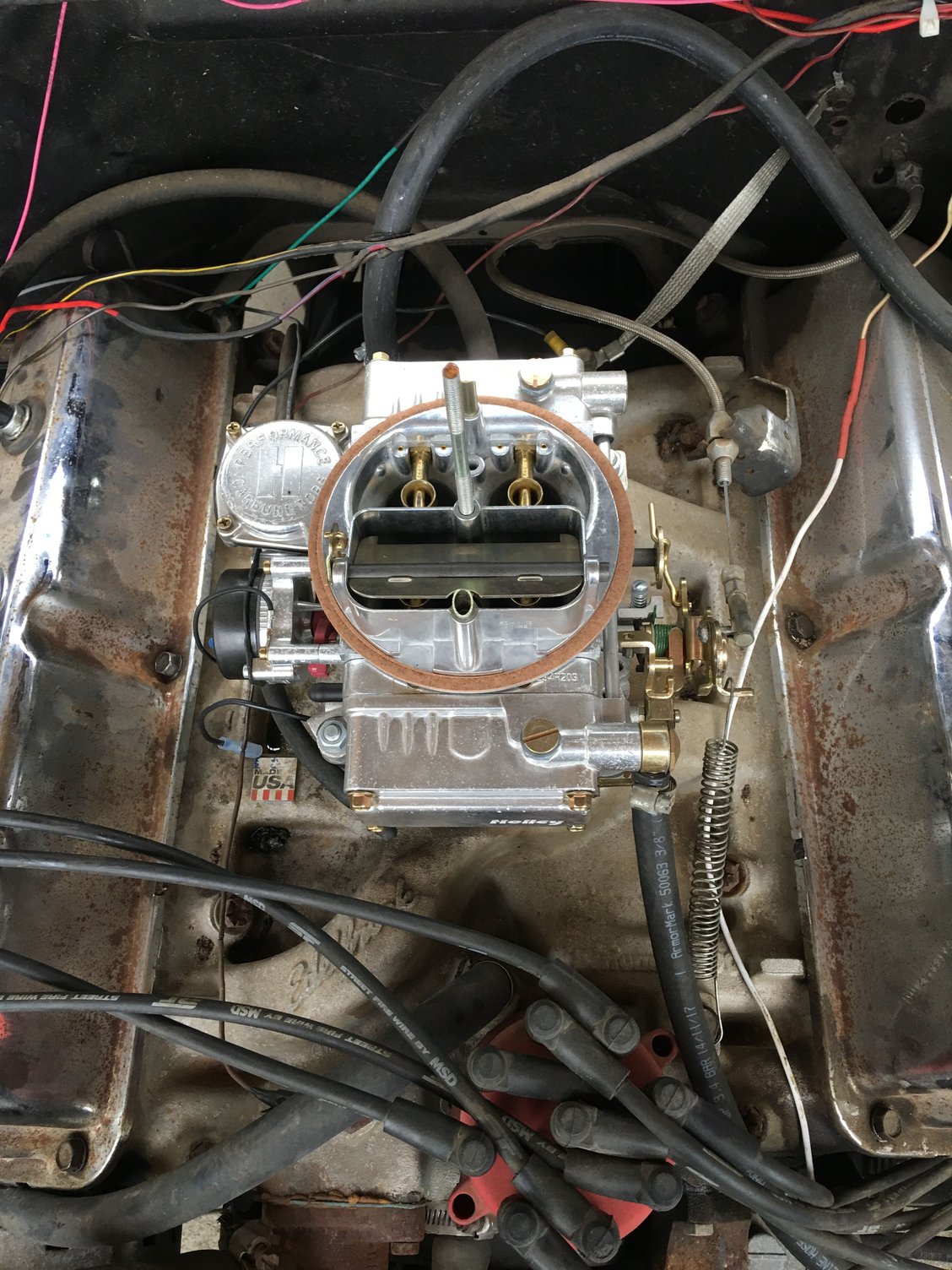 390FE and C6 transmission - Ford Truck Enthusiasts Forums