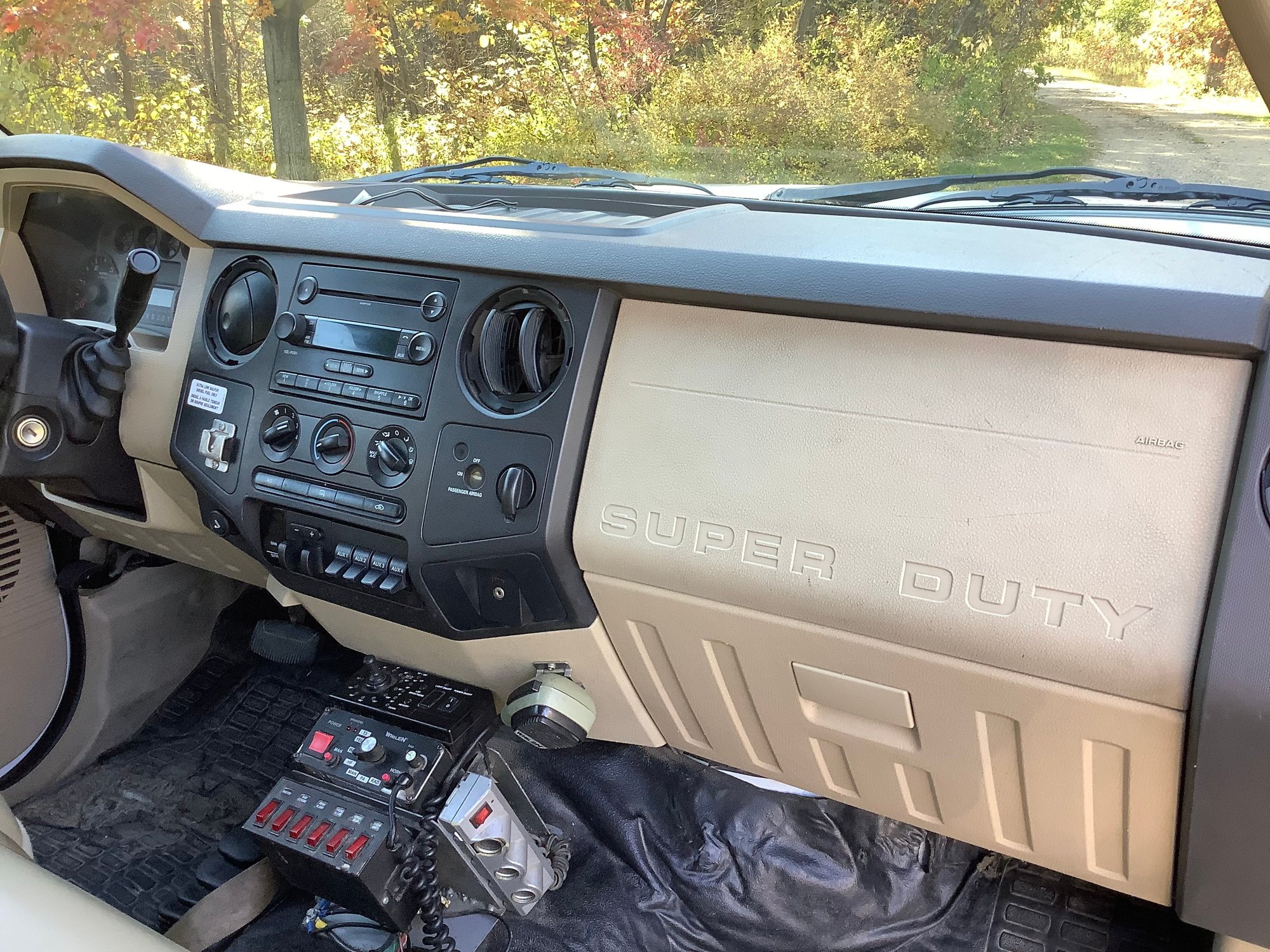 2008 F550 4x4 XL Supercab - Ford Truck Enthusiasts Forums
