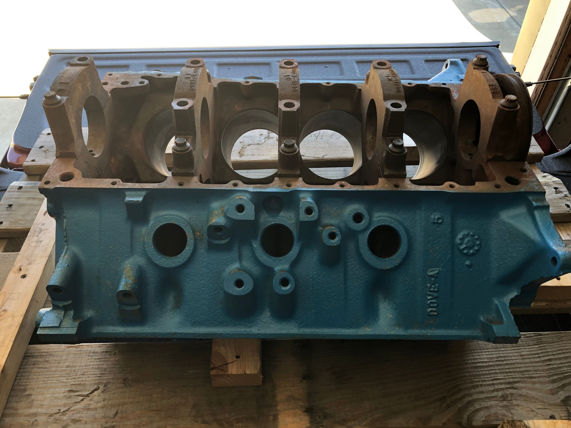 Ford 429 Cobra Jet Identification - Ford Truck Enthusiasts Forums