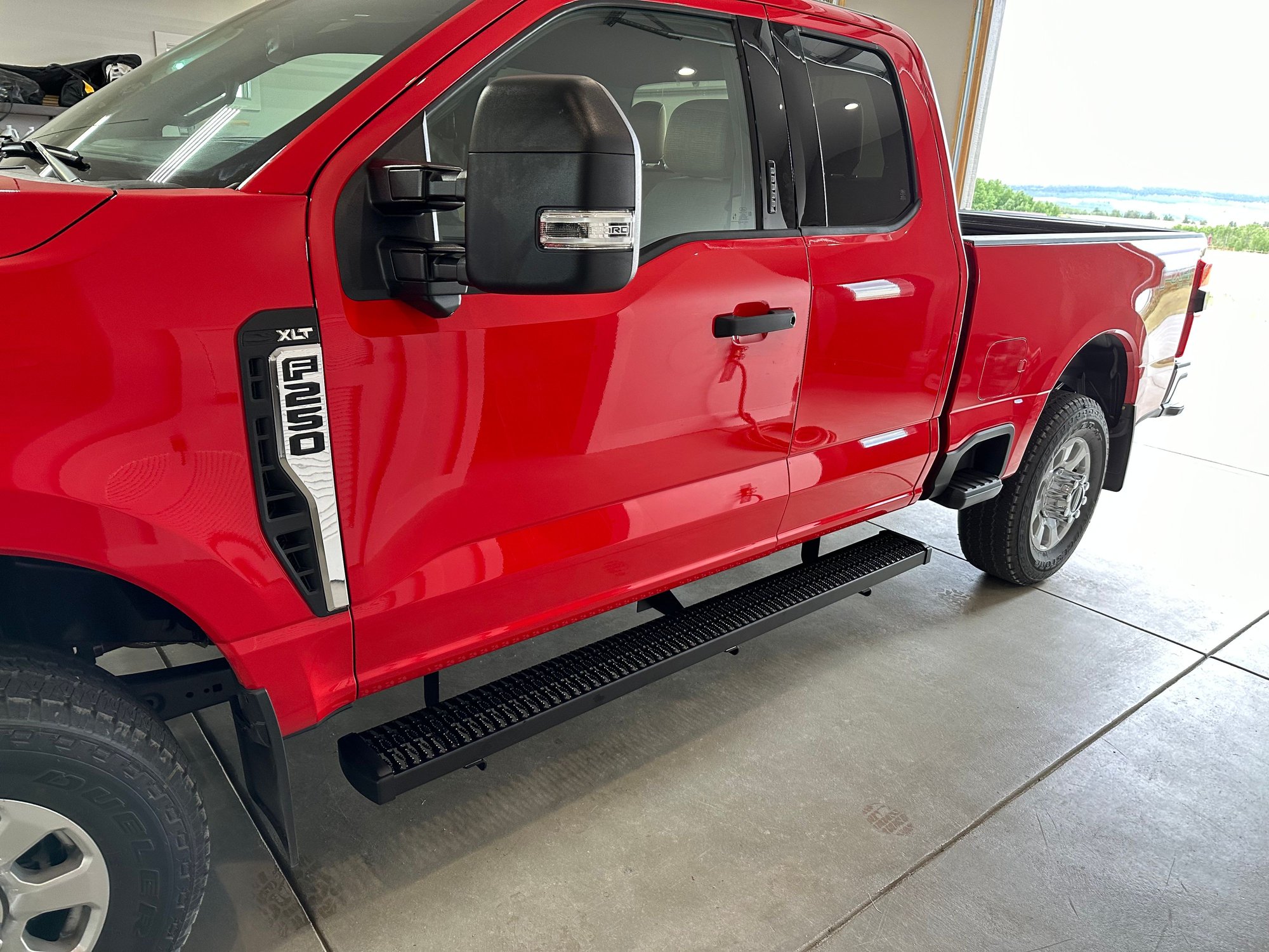 Super Cab platform running boards - Ford Truck Enthusiasts Forums