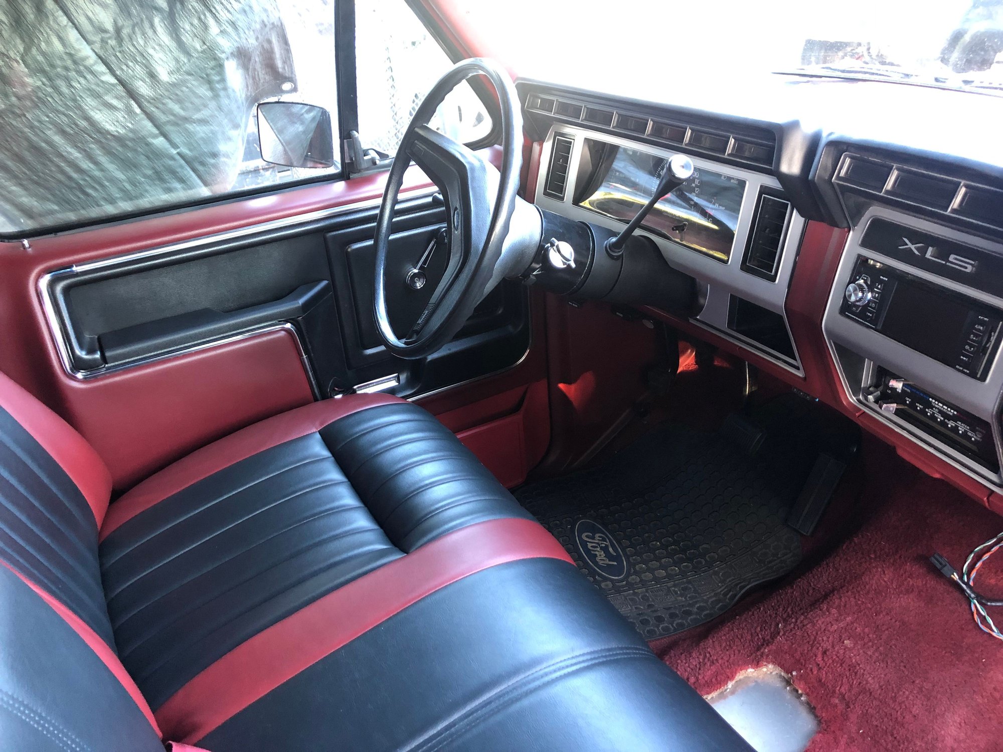FS: 1982 Ford F150 XLS Flareside Full Frame CV Swap - Ford Truck ...