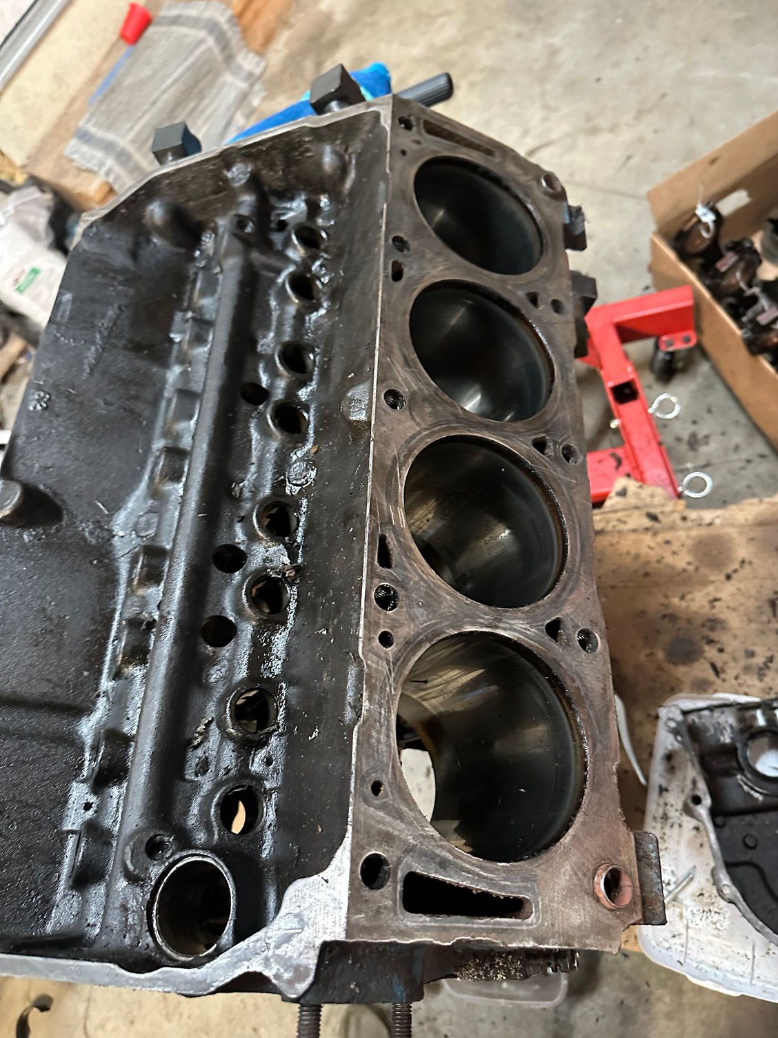 Skeeter the 71 bump side build - Page 8 - Ford Truck Enthusiasts Forums