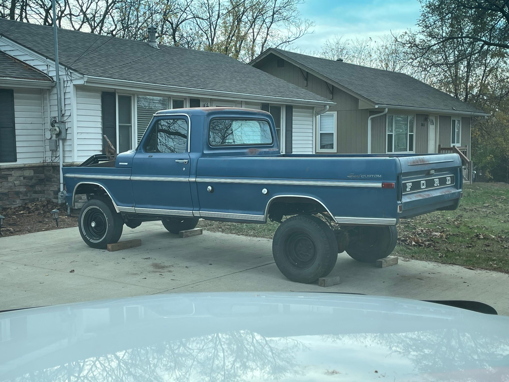 Bumpside 4x4 - Ford Truck Enthusiasts Forums
