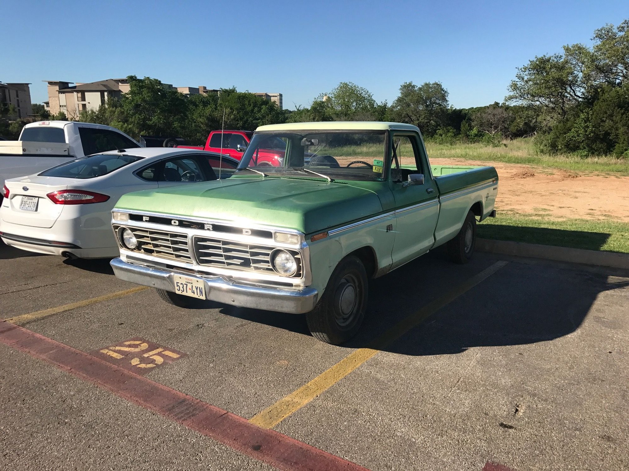 1973 F-100 Barn Find - Ford Truck Enthusiasts Forums