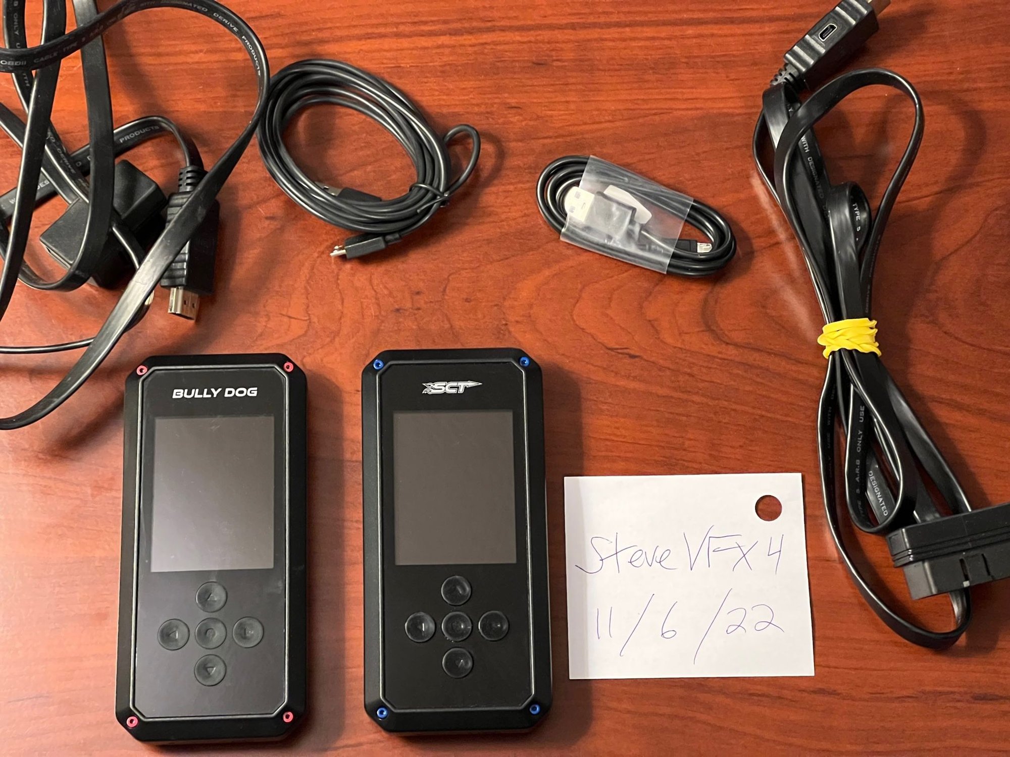 SCT BDX tuner (2 available) - Ford Truck Enthusiasts Forums