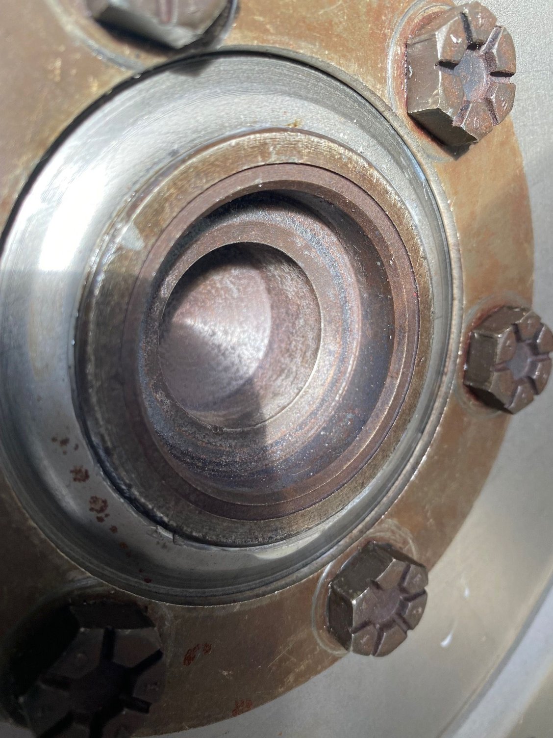 Torque Converter Pilot Fit Question - Ford Truck Enthusiasts Forums