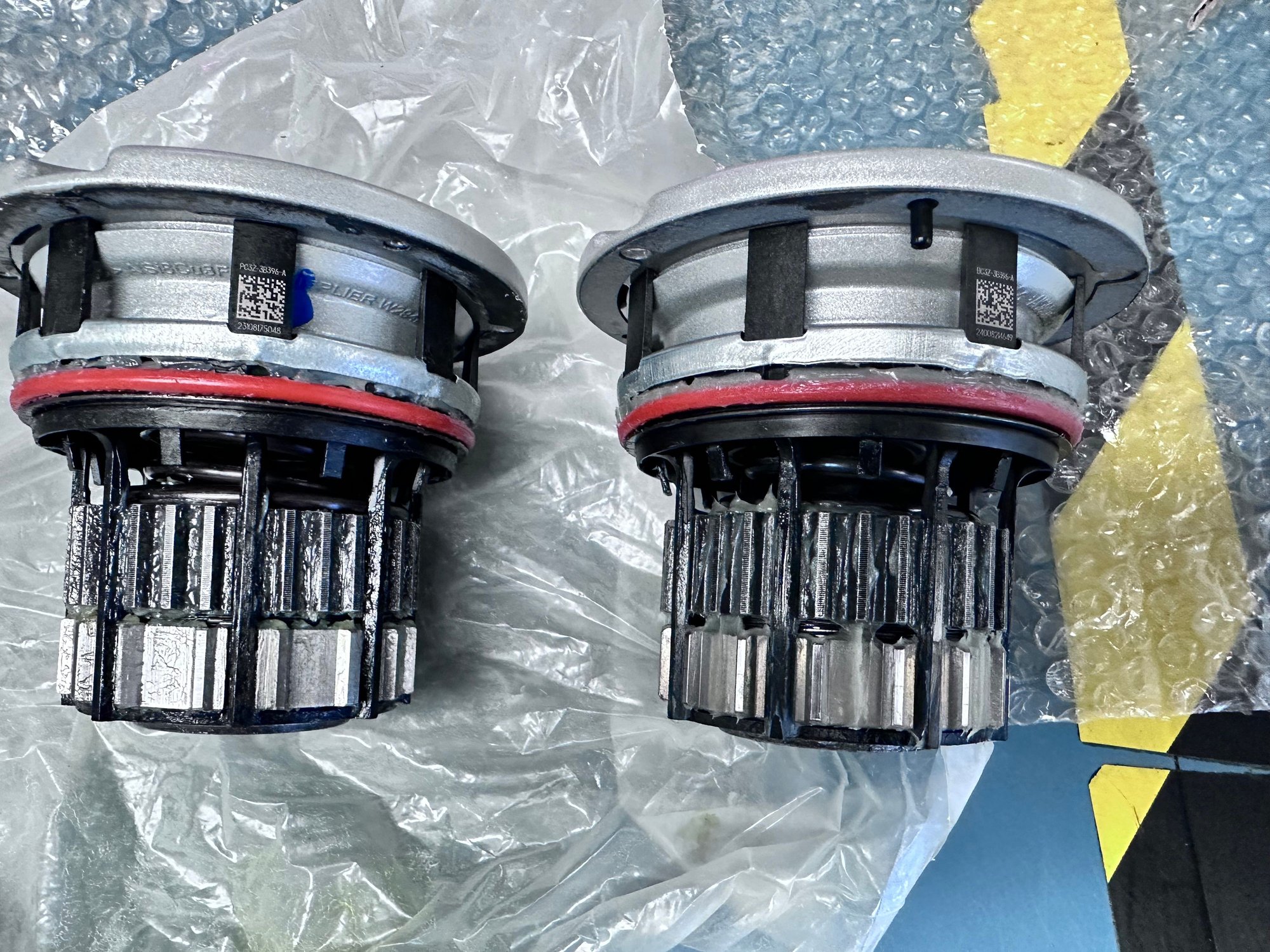 2024 F350, locking hub question - Page 21 - Ford Truck Enthusiasts Forums