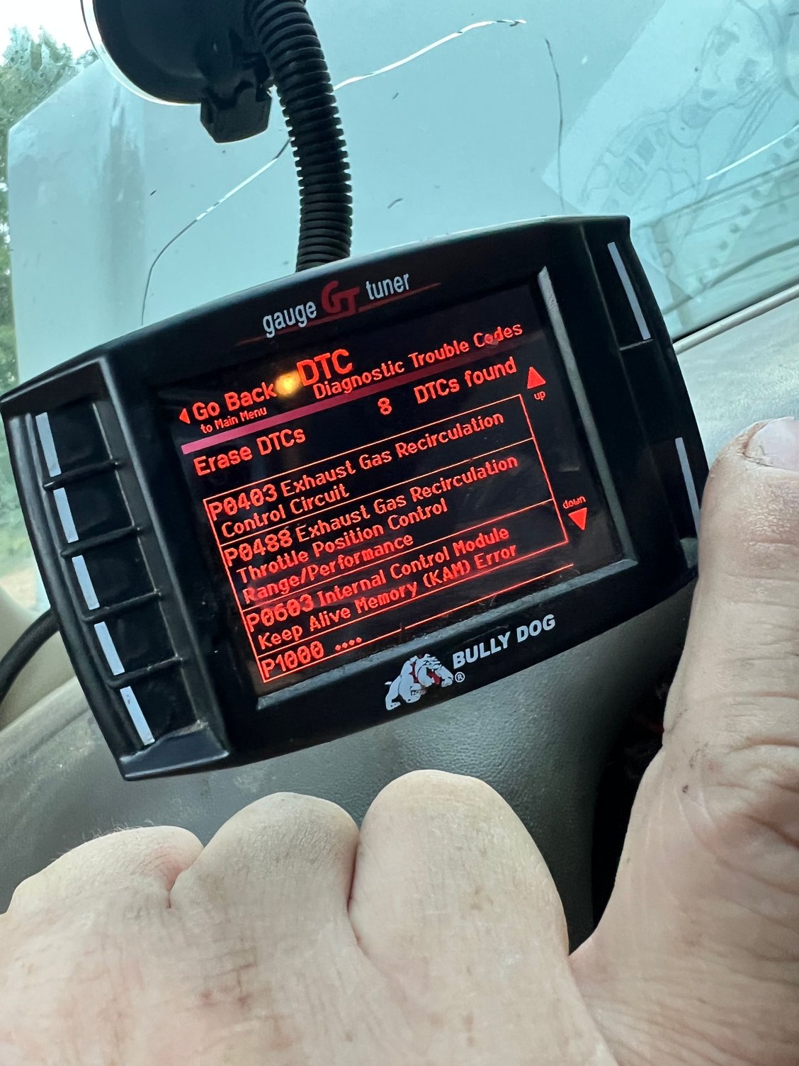 6.0 powerstroke stalling - Ford Truck Enthusiasts Forums