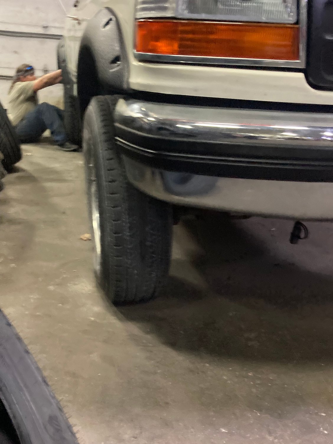 1996 Ford F250 2WD Front End Camber - Ford Truck Enthusiasts Forums