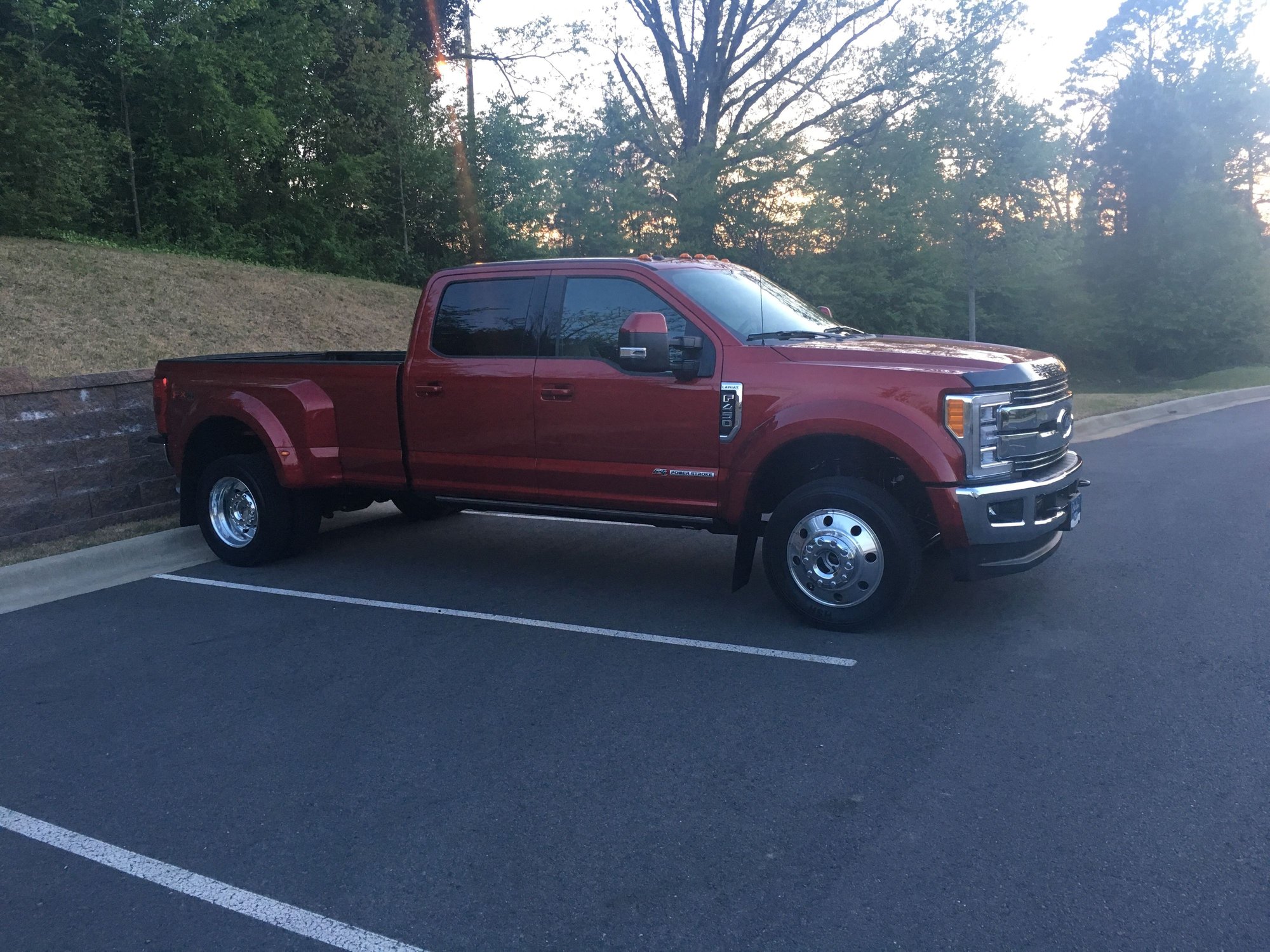 New F450, Ruby Red or Magnetic? - Page 5 - Ford Truck Enthusiasts Forums