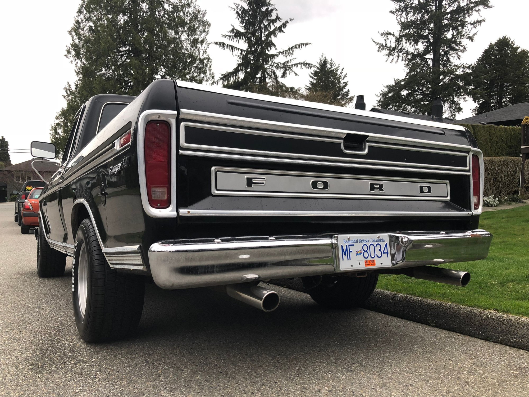 1976 f100 ranger xlt short box - Ford Truck Enthusiasts Forums