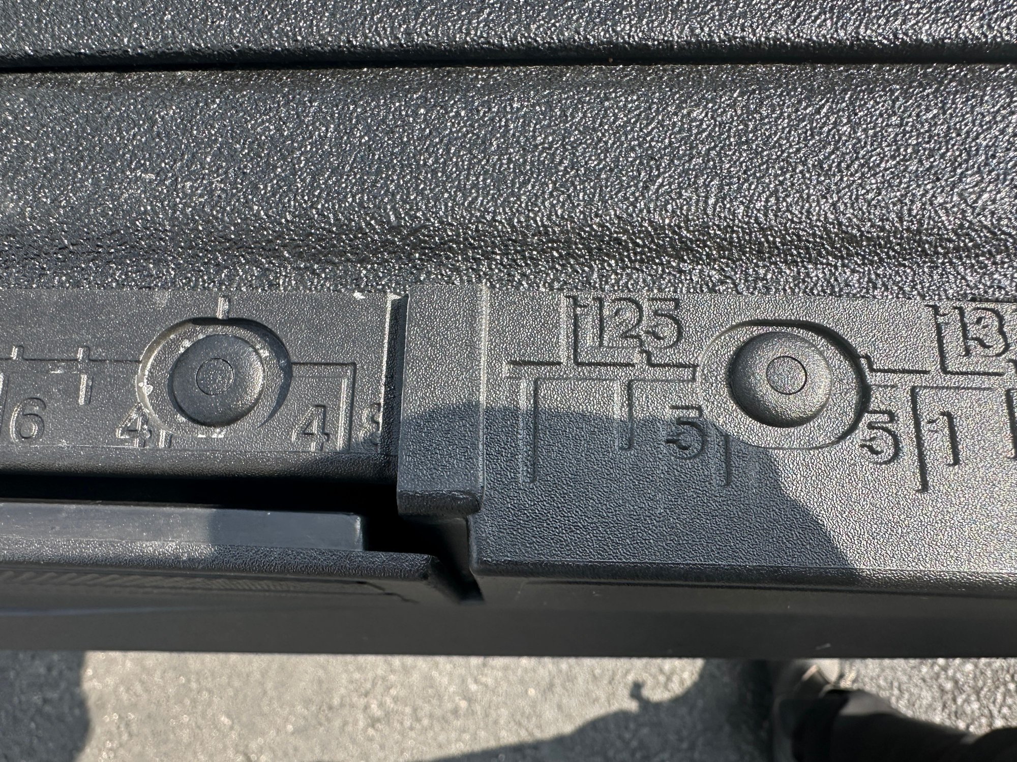2024 - Replacement hardware for tailgate ruler - Ford Truck Enthusiasts ...