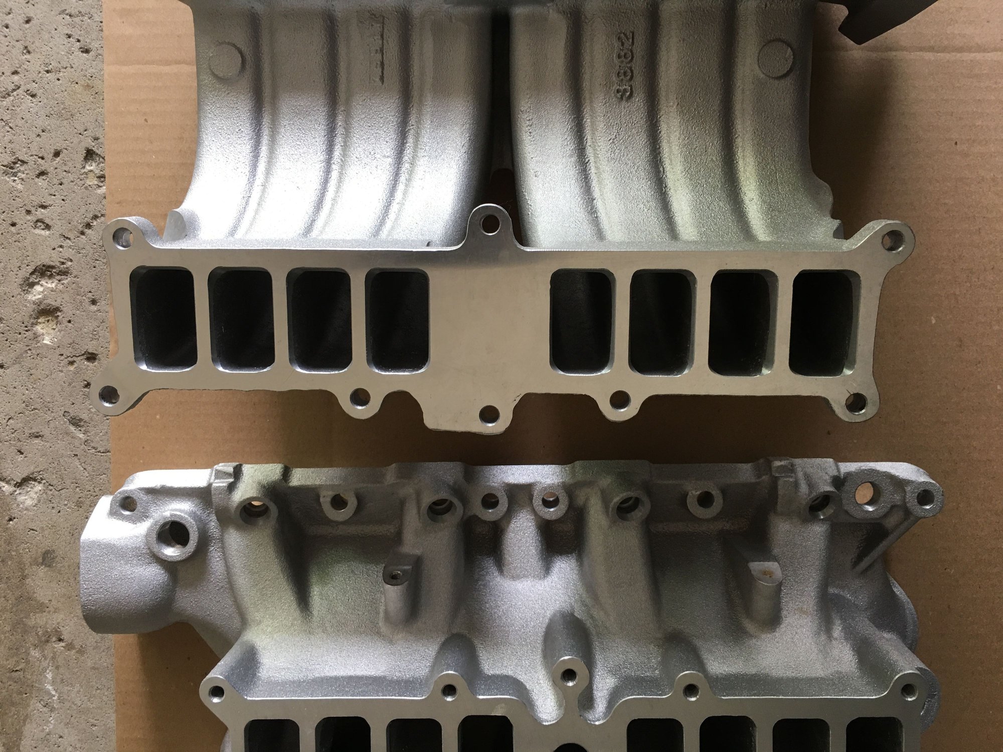 1990 F250 351 5.8 Windsor intake and cylinder head choice? - Page 2 ...