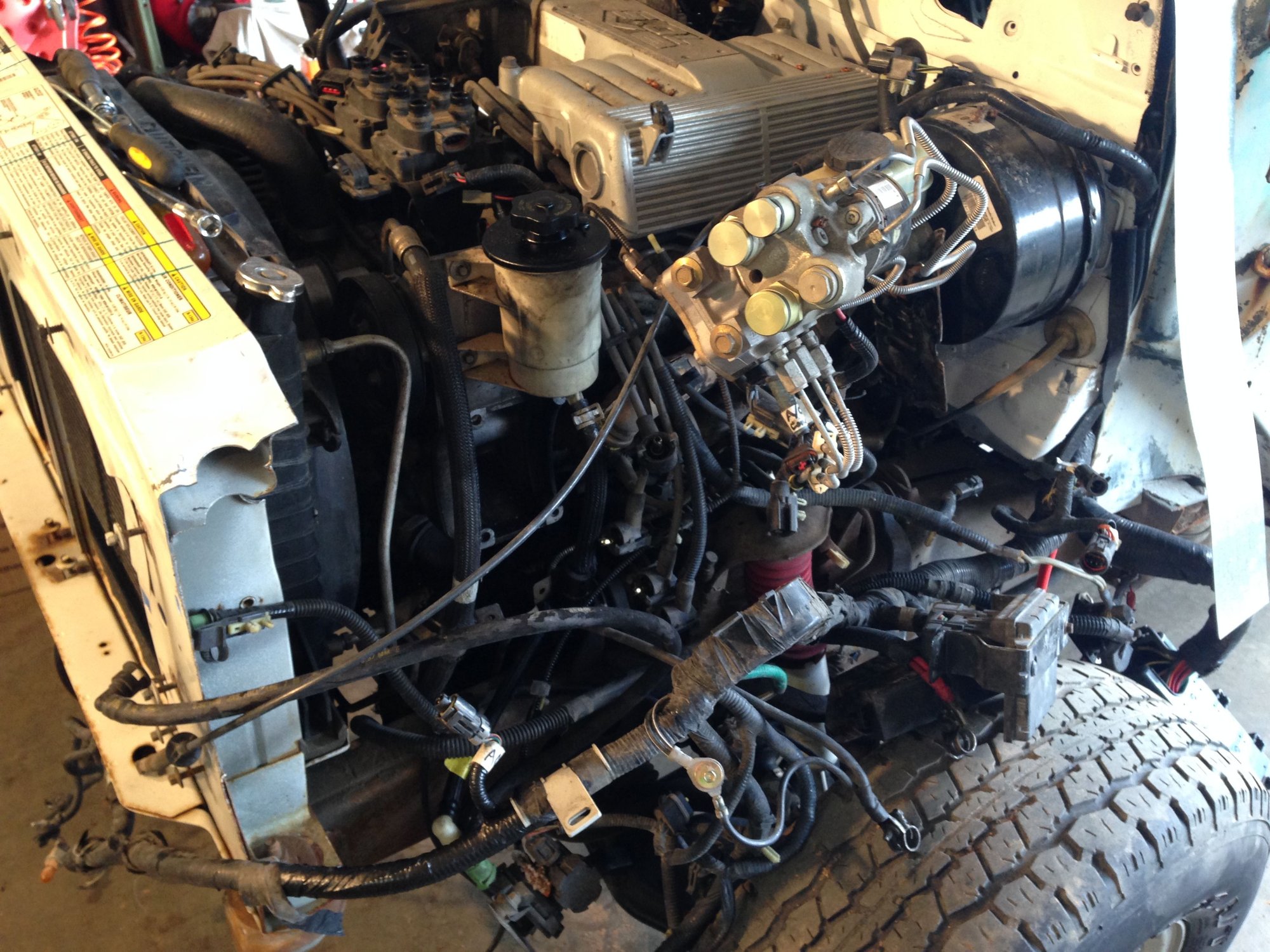 1940 Ford Pickup on 1997 Explorer Chassis - Ford Truck Enthusiasts Forums