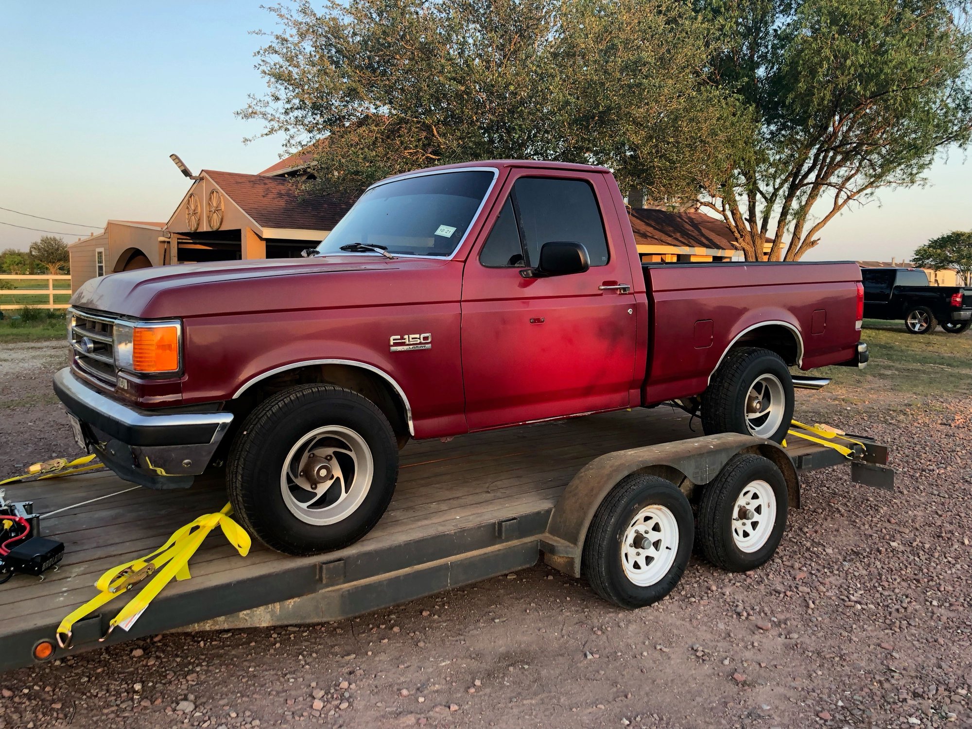 New to me '89 F150 - Ford Truck Enthusiasts Forums