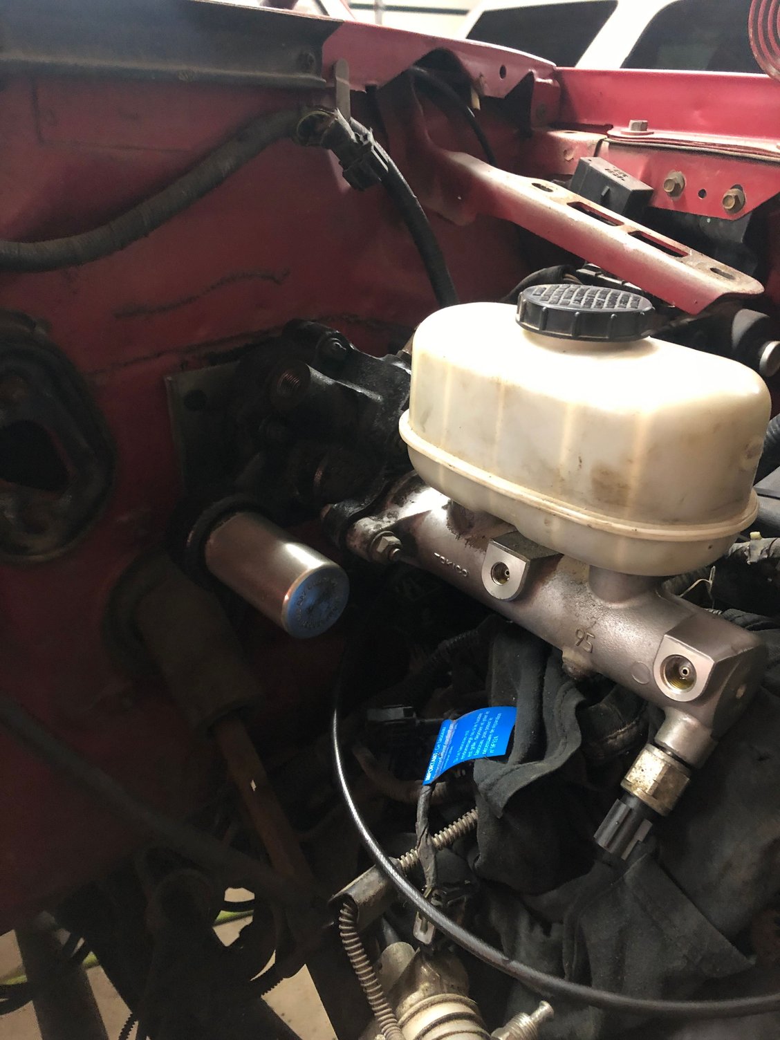 Hydroboost dilemma - Ford Truck Enthusiasts Forums