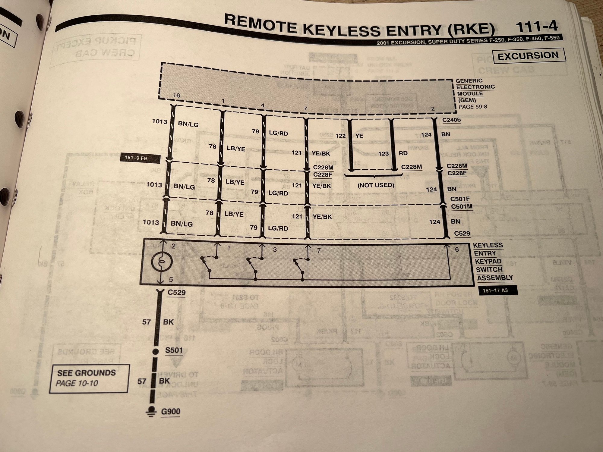 Excursion VSM - Ford Truck Enthusiasts Forums