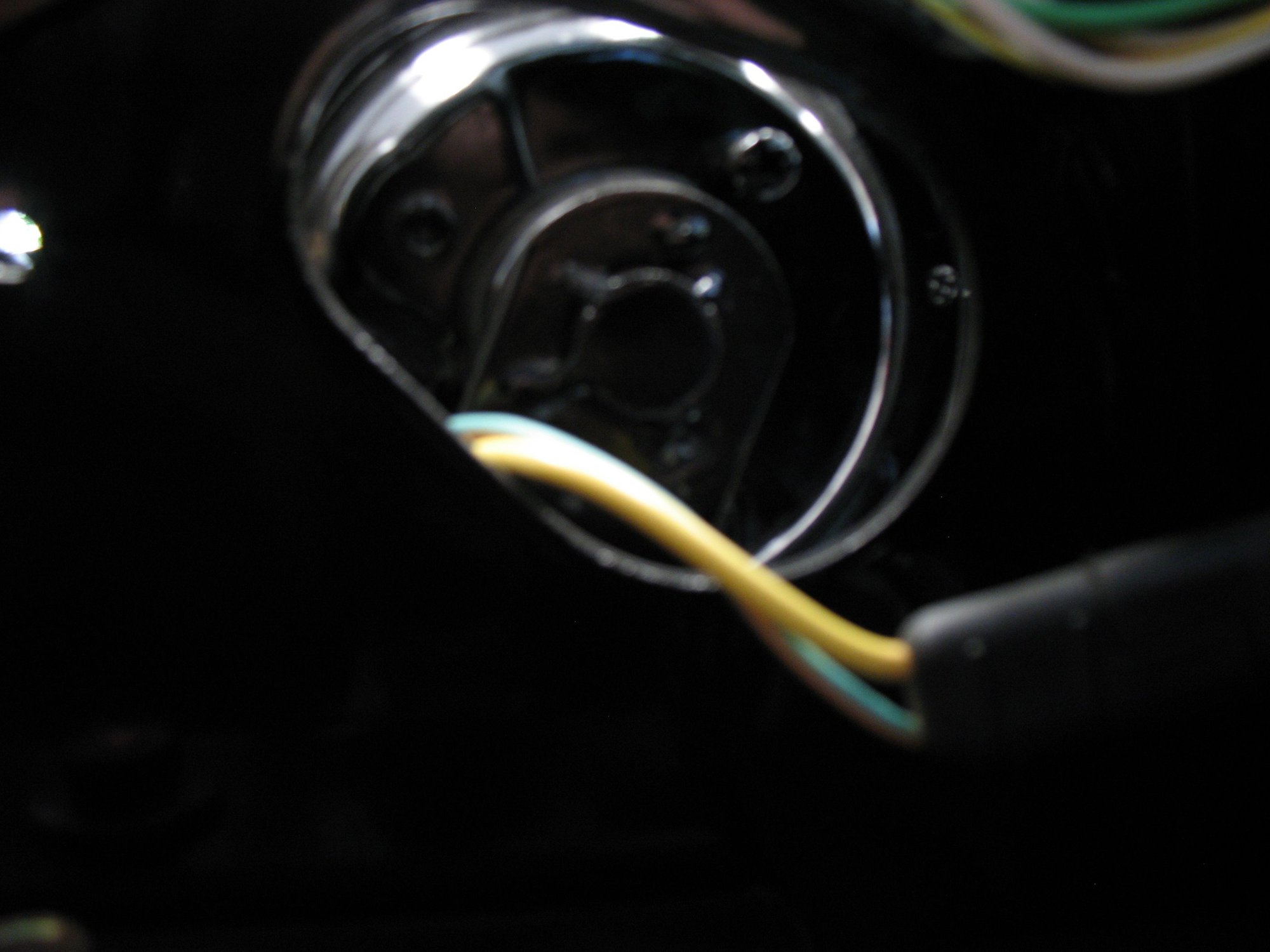 Horn location - Ford Truck Enthusiasts Forums