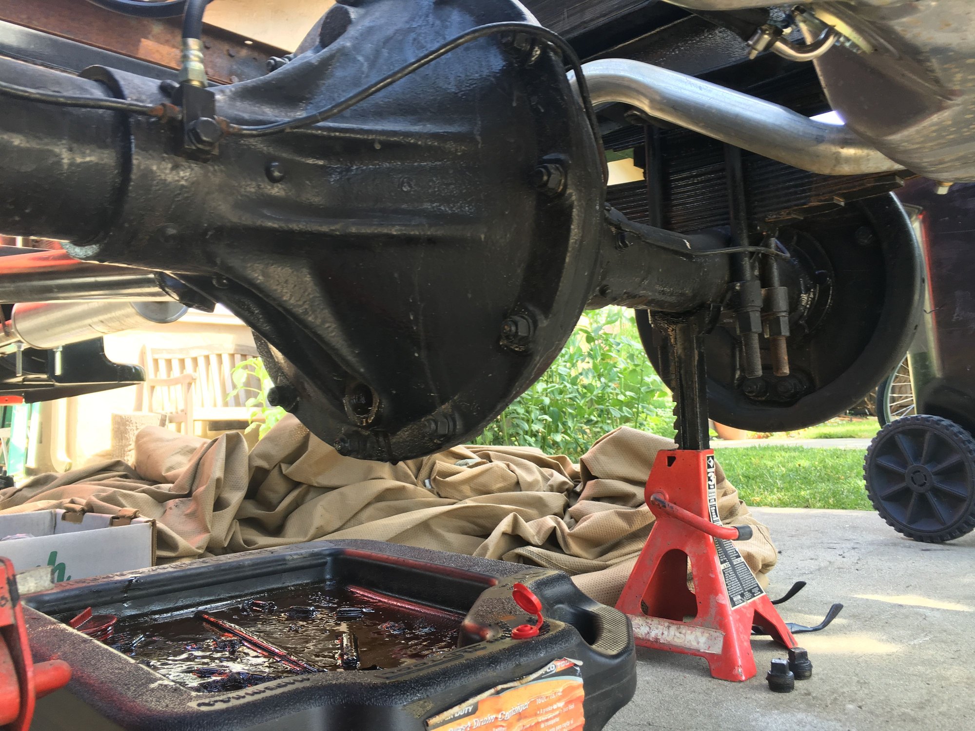 F-4 Rear Axle Question?? - Page 2 - Ford Truck Enthusiasts Forums