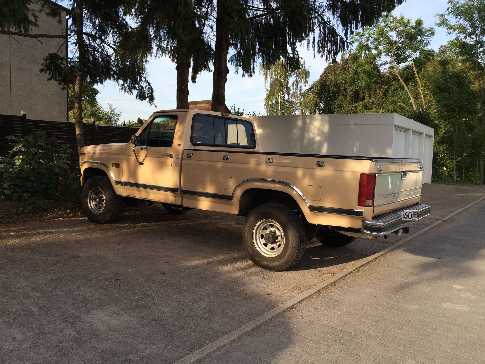 Early 1980s ford color question - Page 2 - Ford Truck Enthusiasts Forums