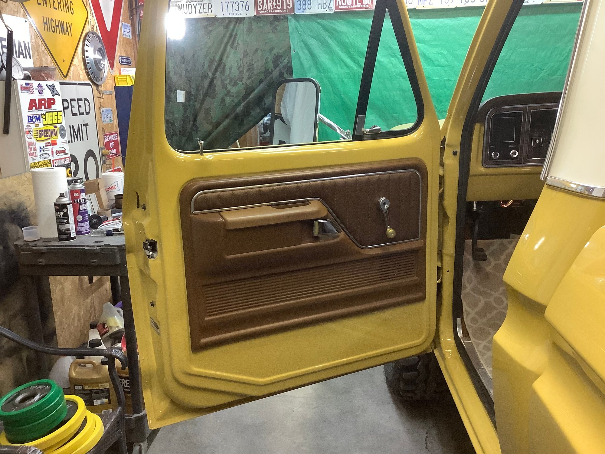 Show Off Your Interiors! - Page 2 - Ford Truck Enthusiasts Forums