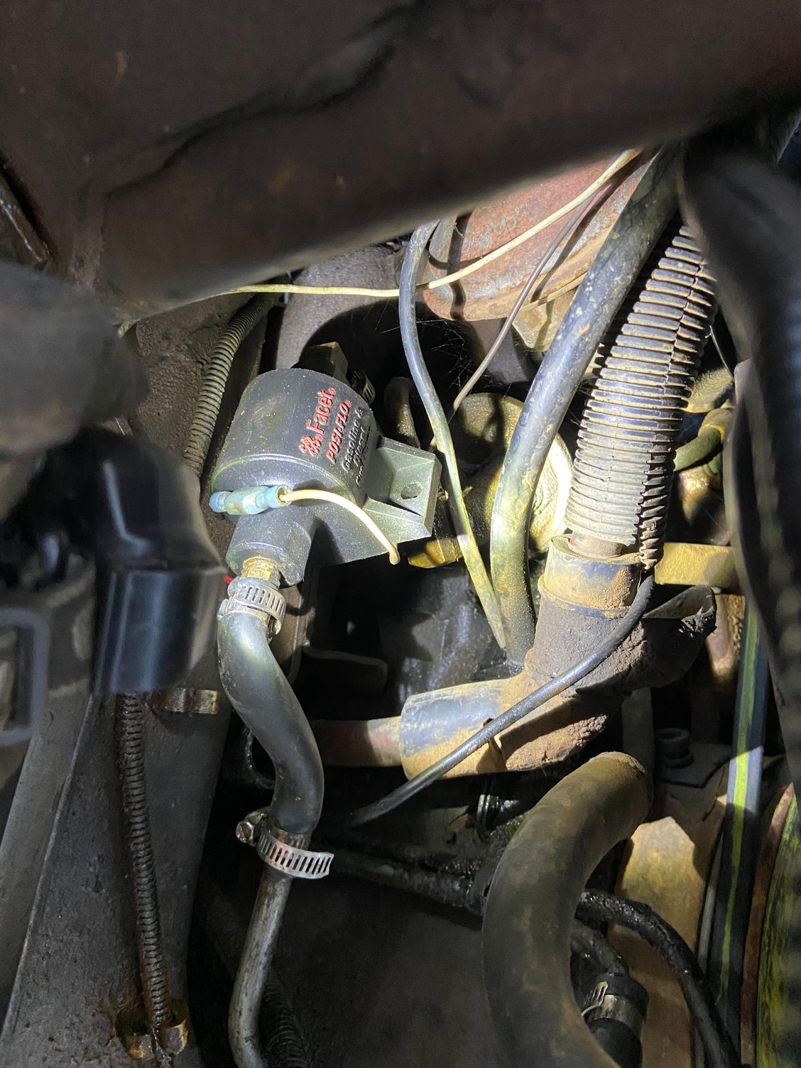 7.3 IDI mechanical vs electrical fuel pump ? - Ford Truck Enthusiasts ...