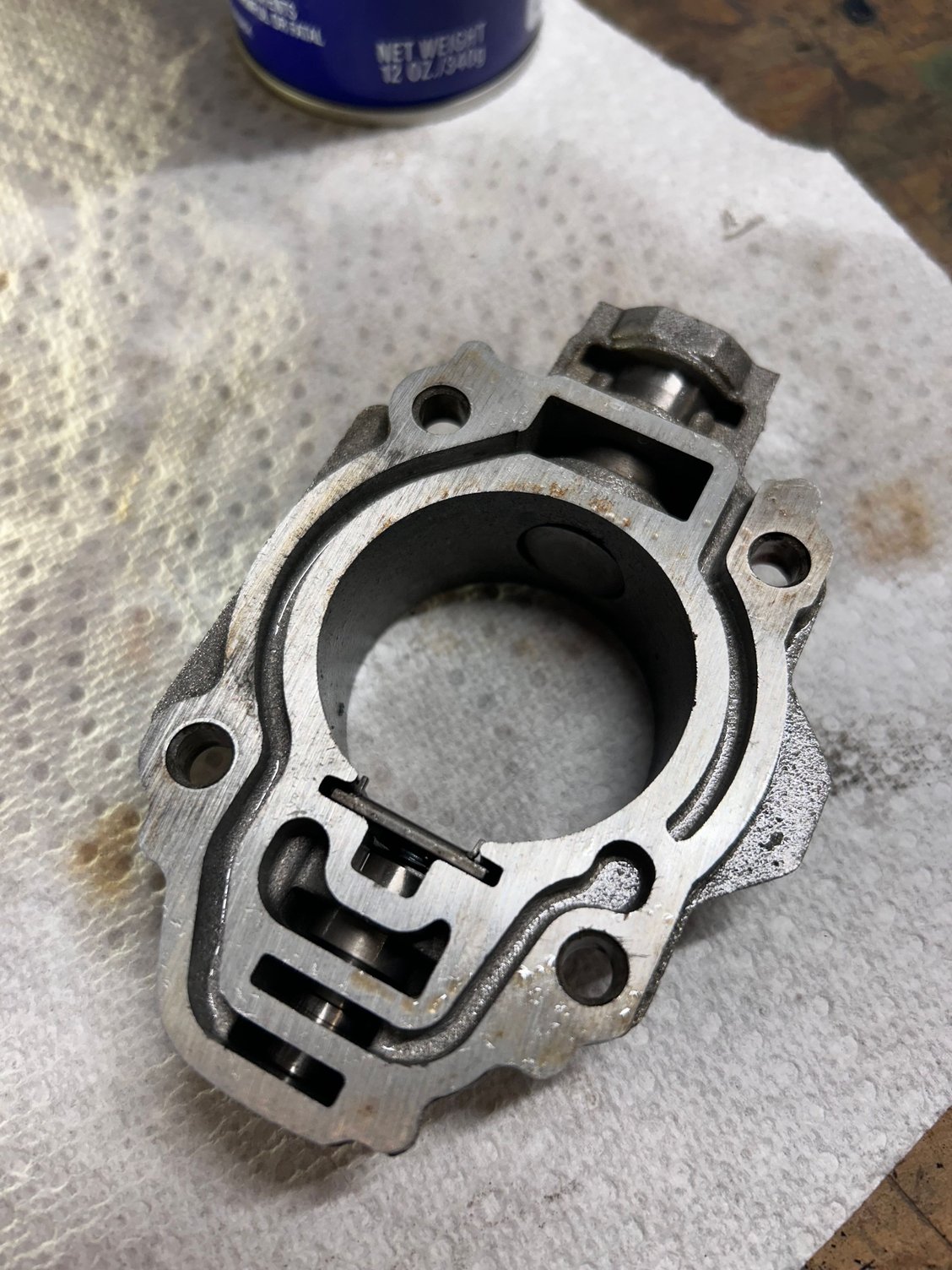 C6 Rebuild - First Pass - Ford Truck Enthusiasts Forums