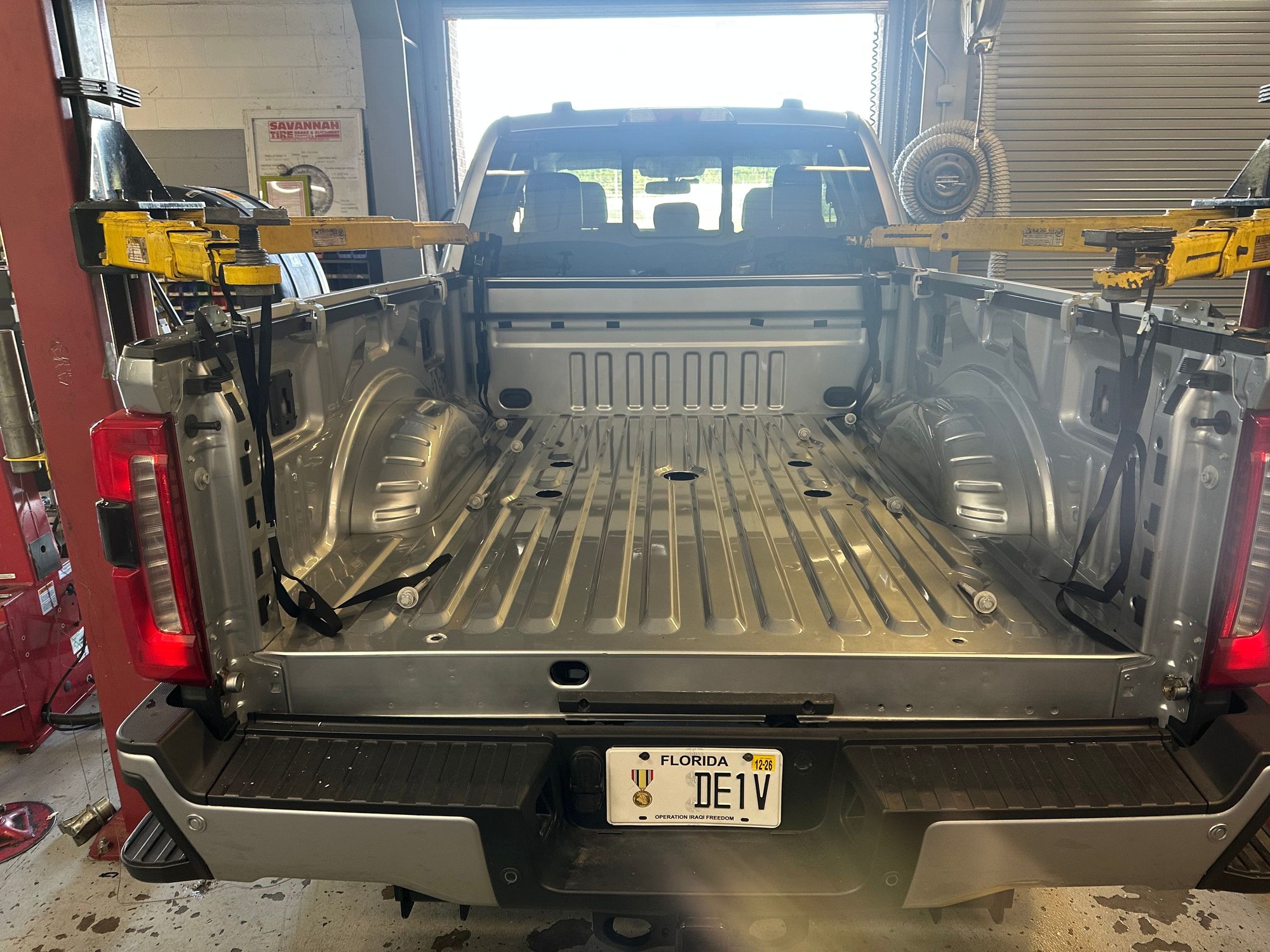 5th wheel prep install 23 Super Duty - Ford Truck Enthusiasts Forums