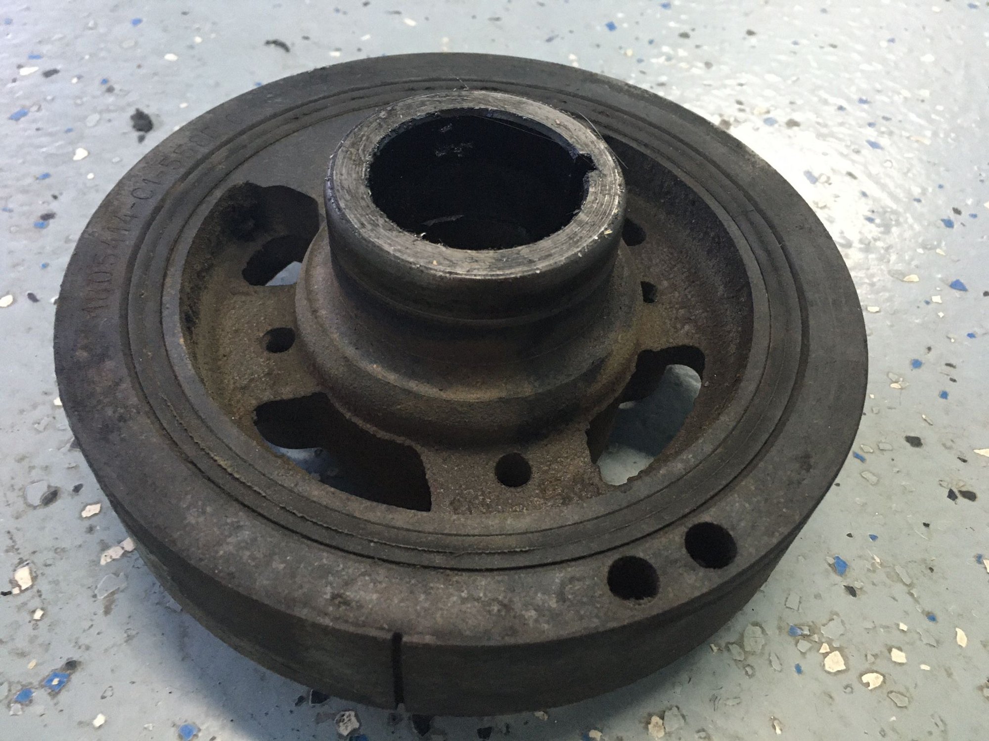 Loud hum 6.9 idi t19 - Ford Truck Enthusiasts Forums