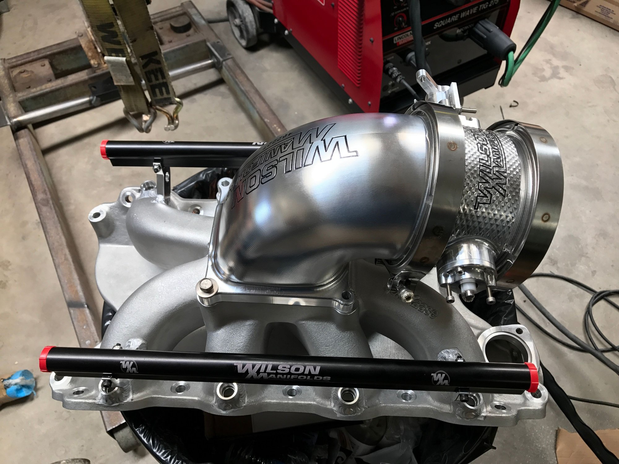 1500hp daily driver pickup engine. (385) - Ford Truck Enthusiasts Forums