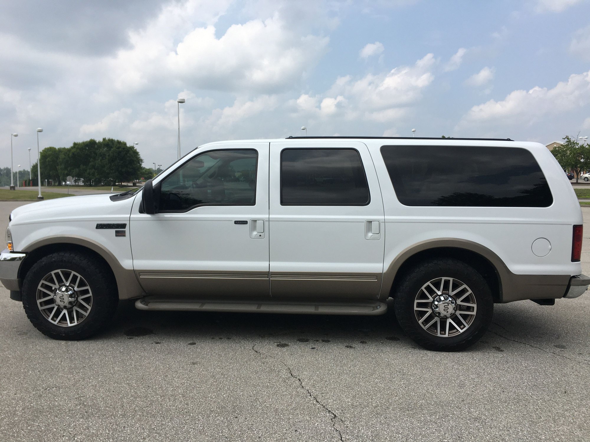 2001 Ford Excursion 7.3 Diesel - Ford Truck Enthusiasts Forums
