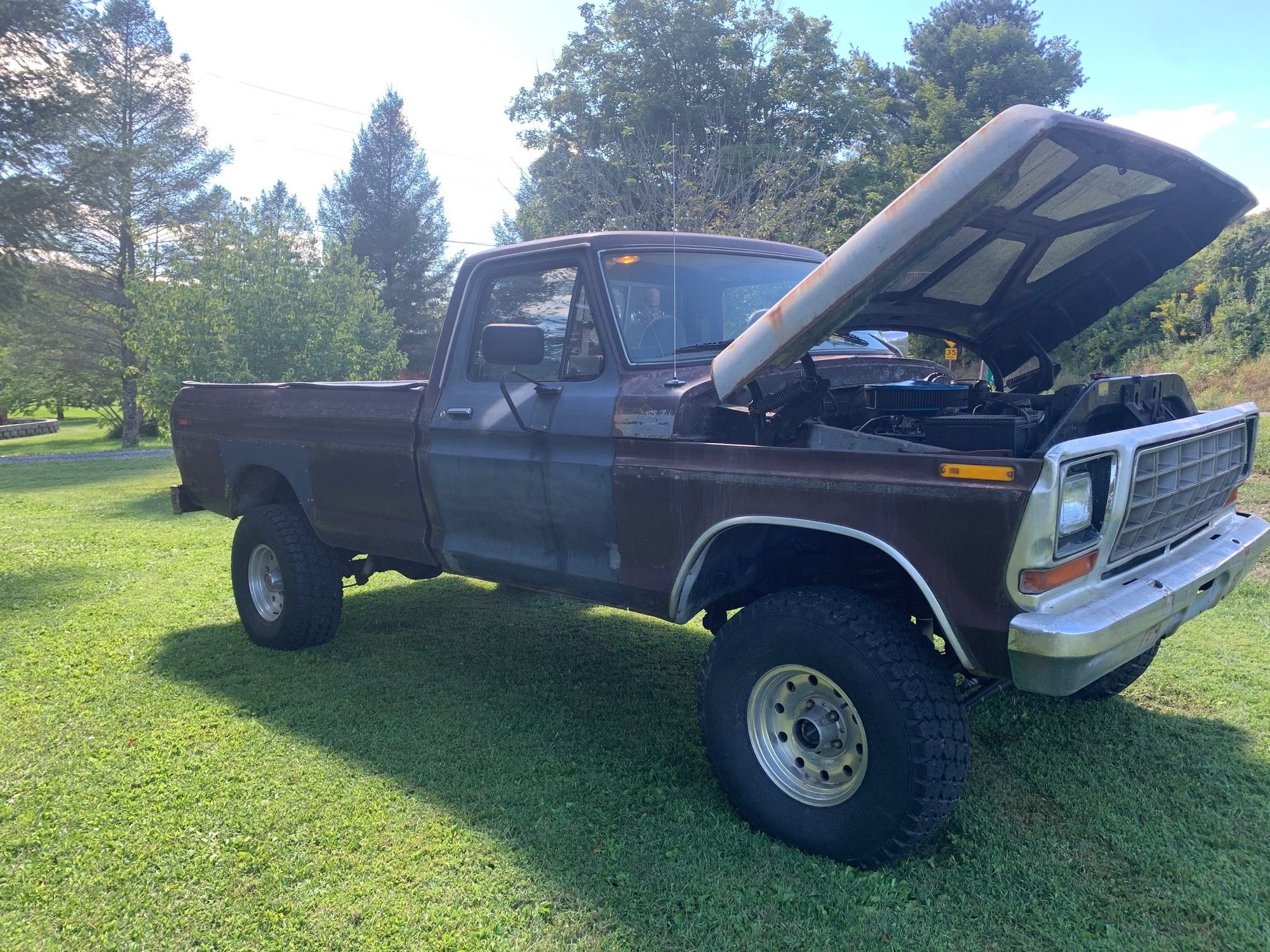 '78 F150 - Full Restoration - Ford Truck Enthusiasts Forums