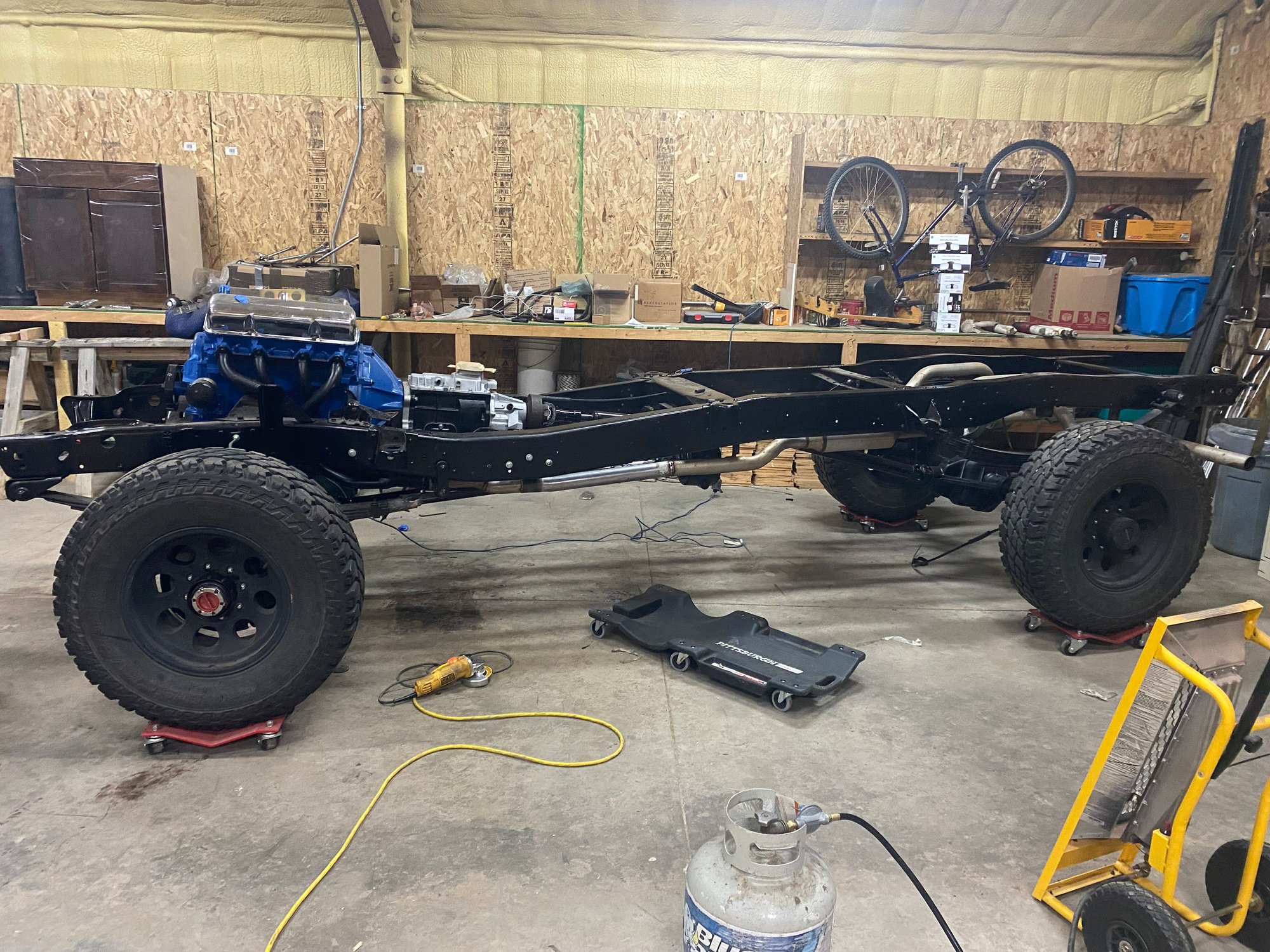 1970 Highboy Upgrades and Restomod - Page 20 - Ford Truck Enthusiasts ...