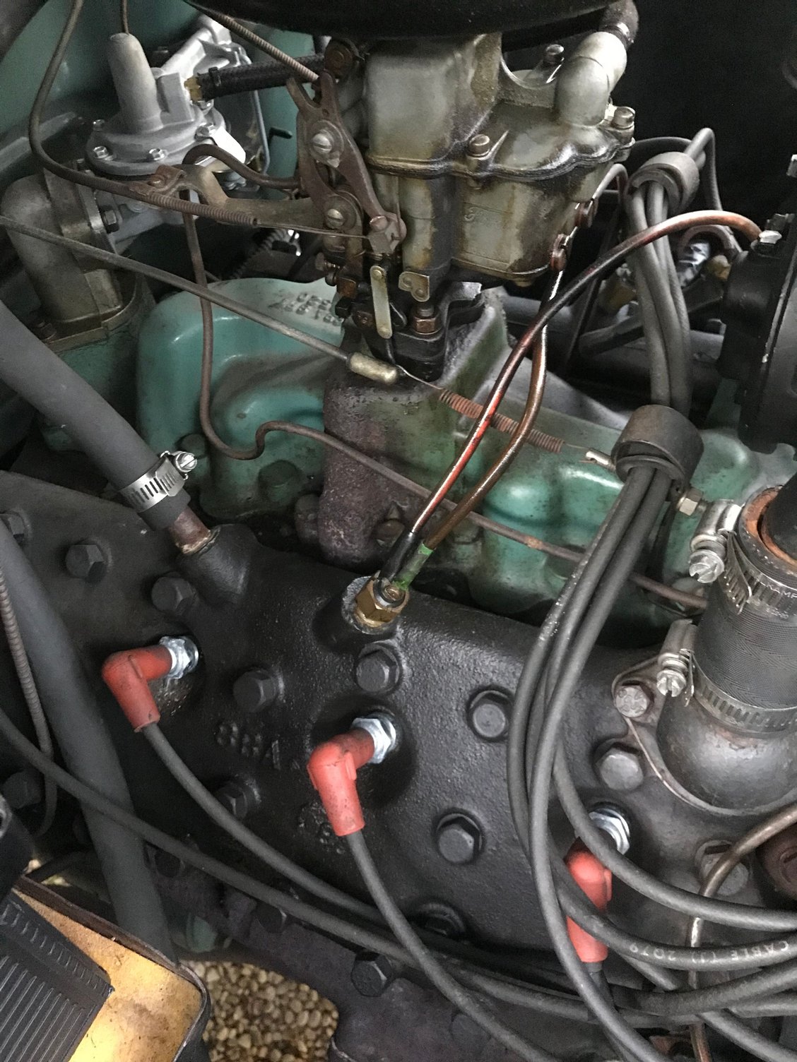 Carb Spacers - Ford Truck Enthusiasts Forums