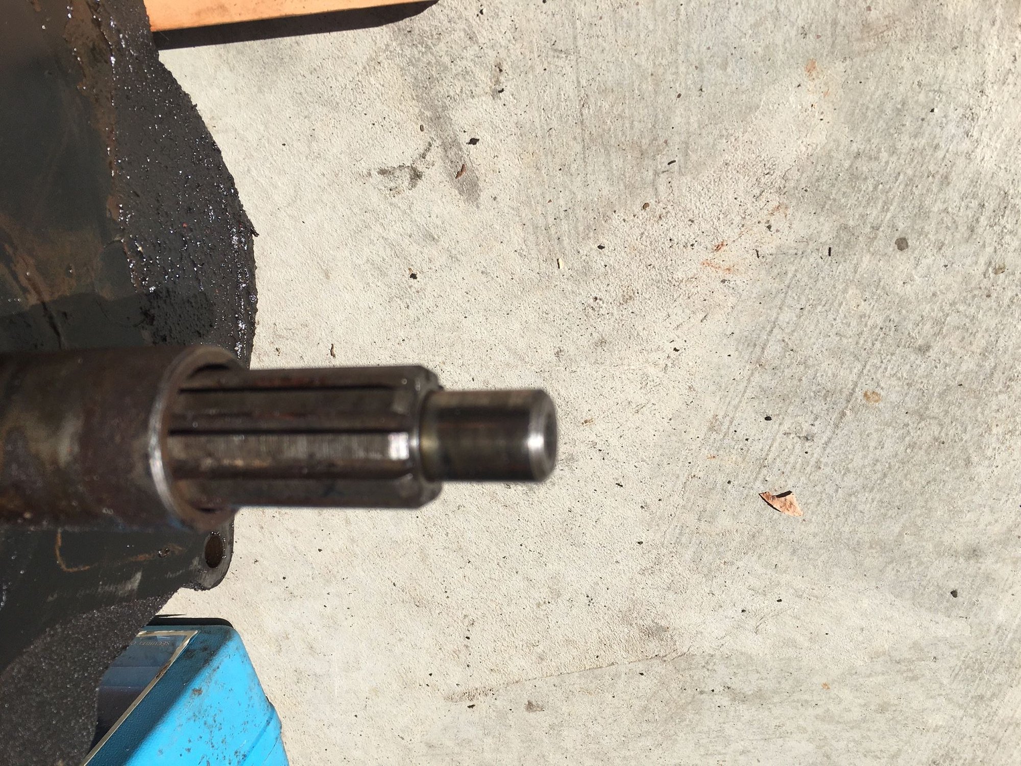 Ford T18 Transmission Complete - Ford Truck Enthusiasts Forums