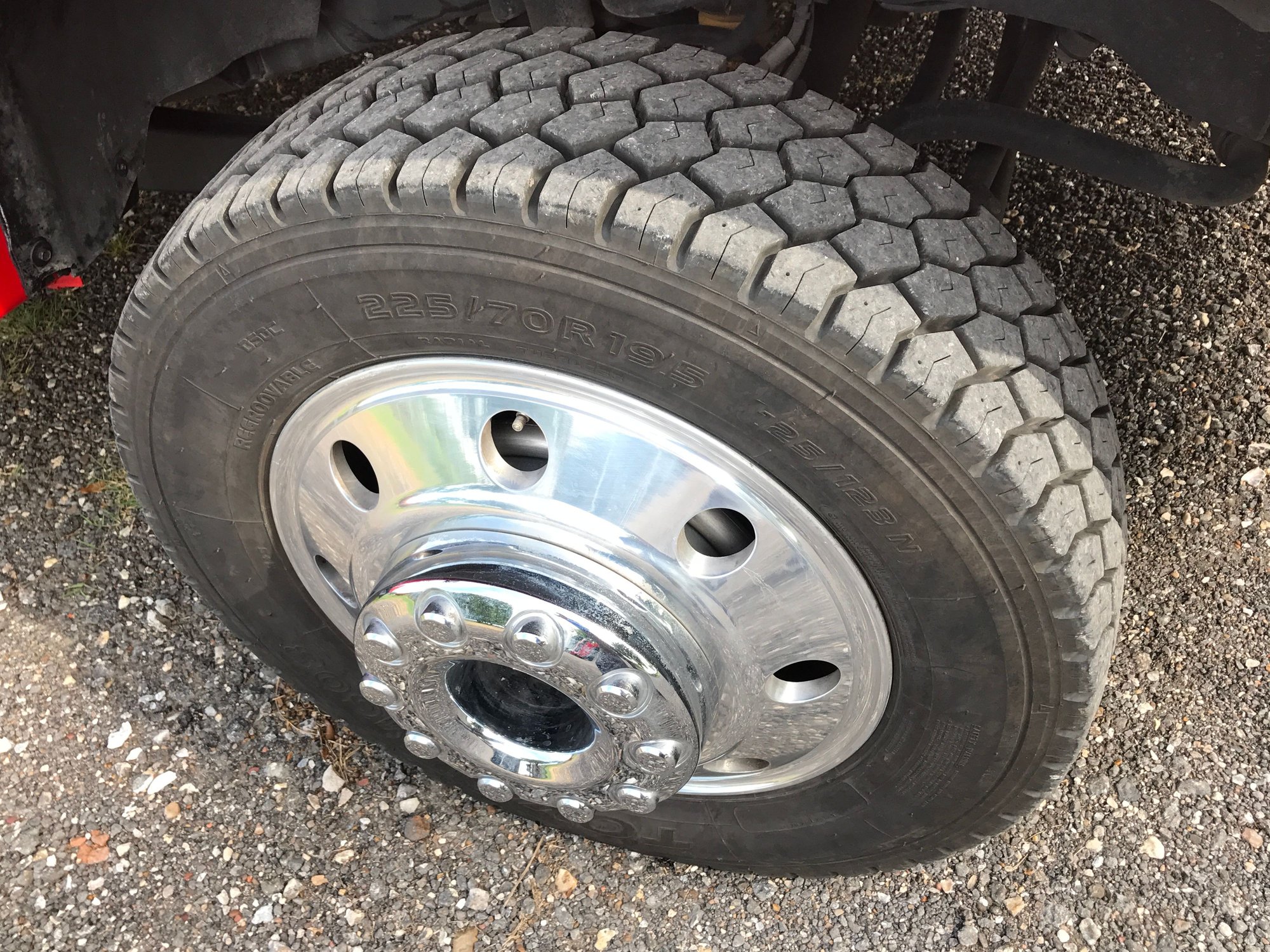 Toyo M608’s on F450 - Page 2 - Ford Truck Enthusiasts Forums